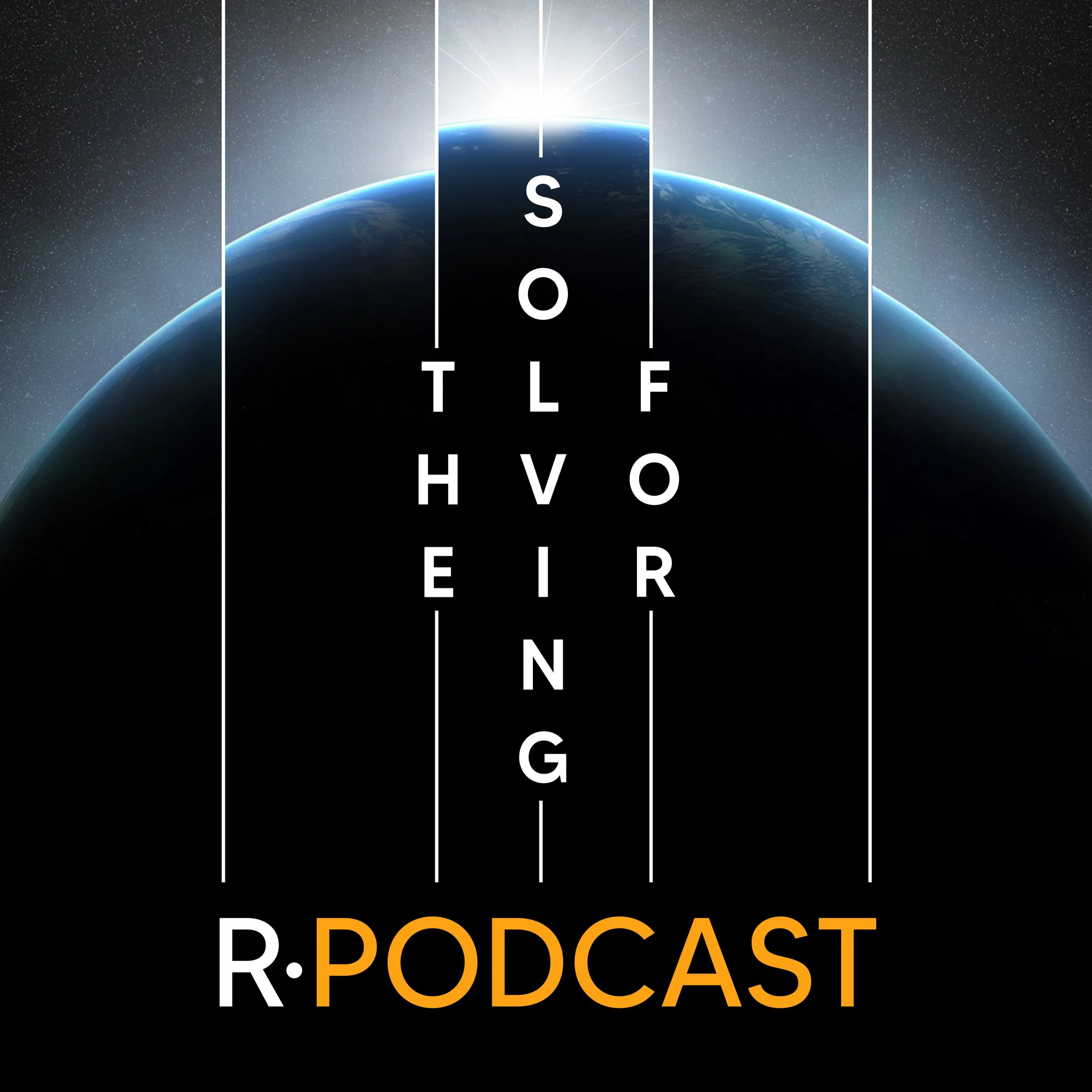 The Solving for R Podcast