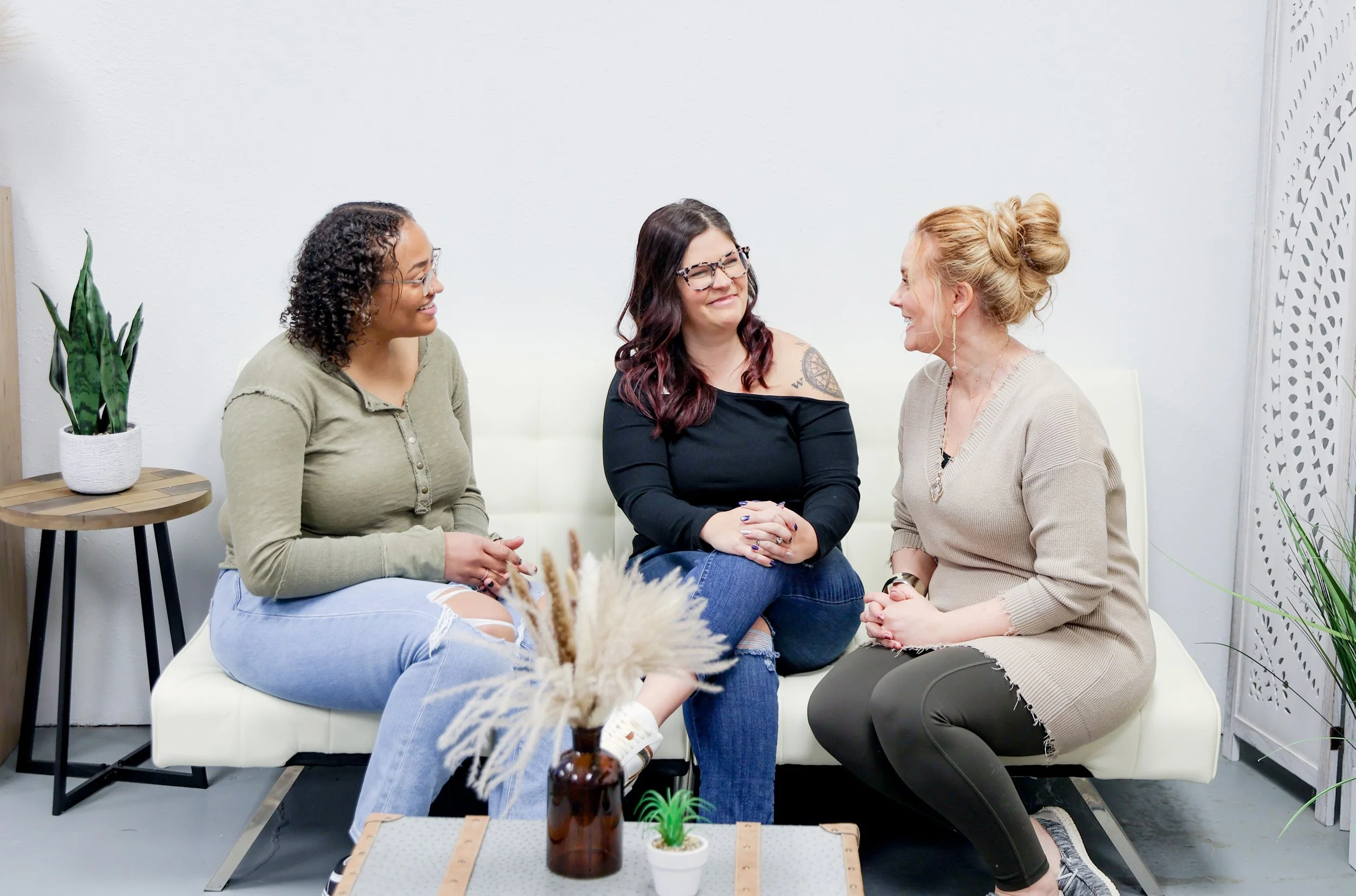 Our Approach — The Talking Pointe