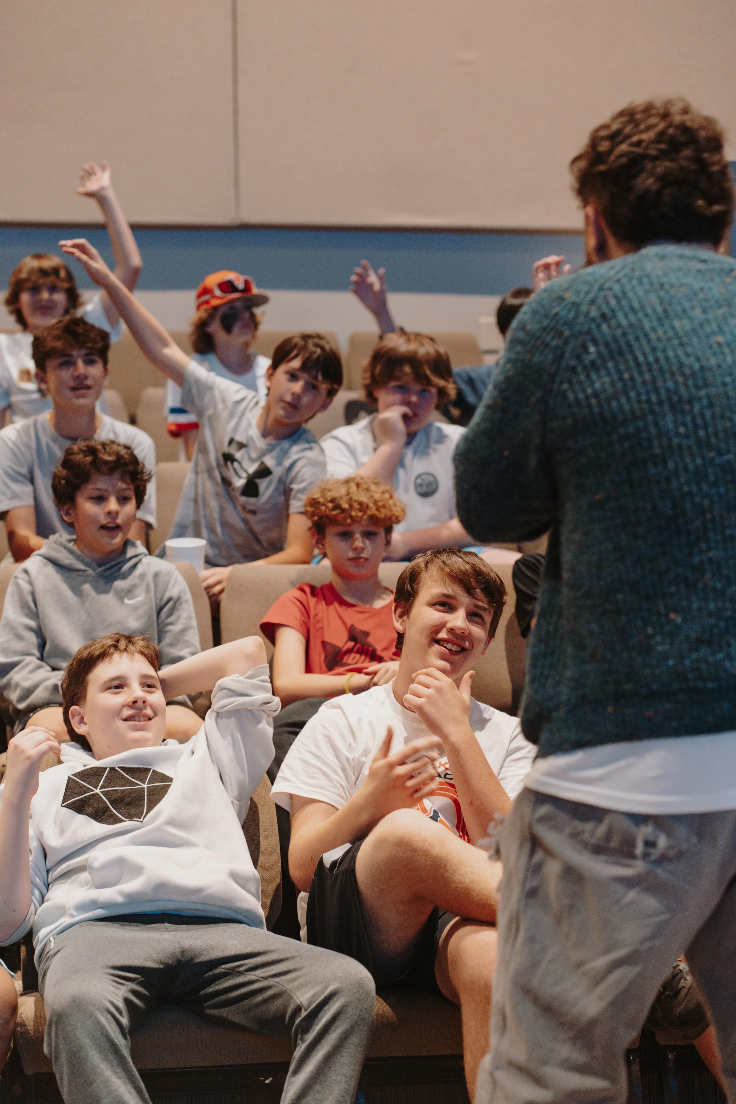 Students — CrossPointe Dalton