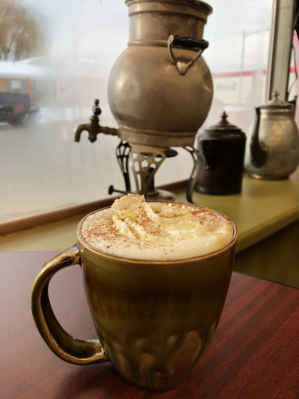 Joe Coffee & Espresso Bar