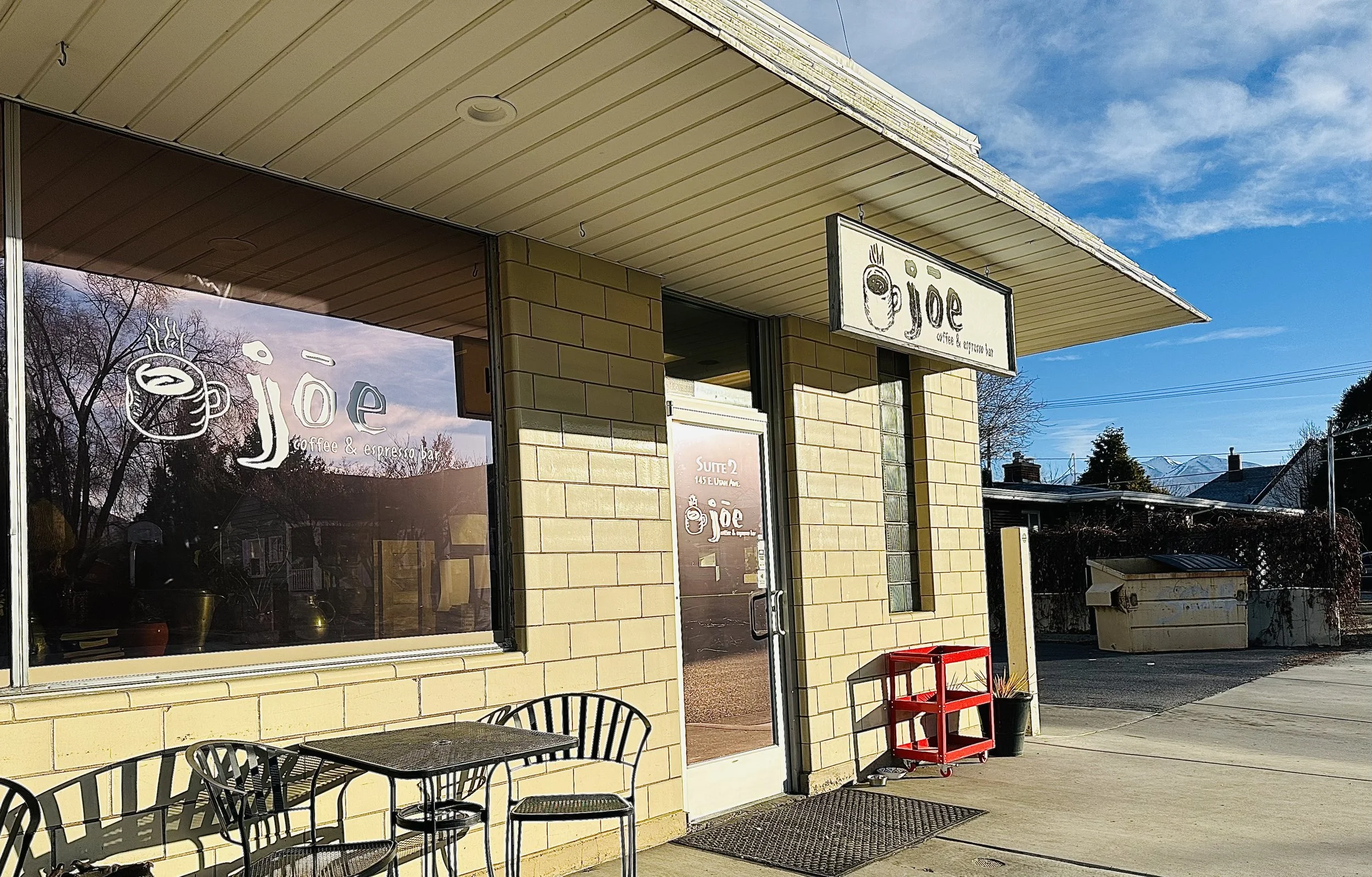 Joe Coffee & Espresso Bar