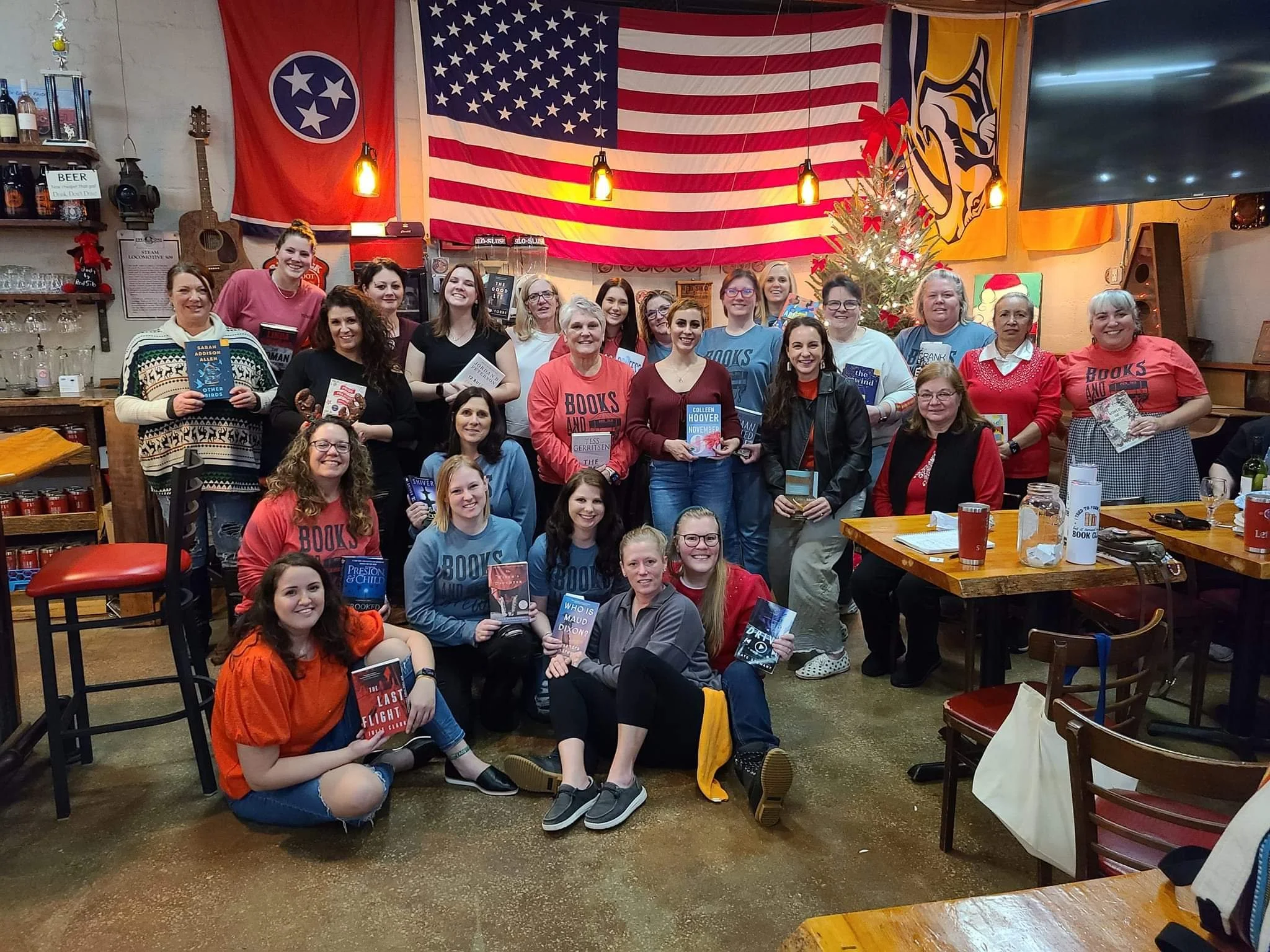 Books & Brews CKVL