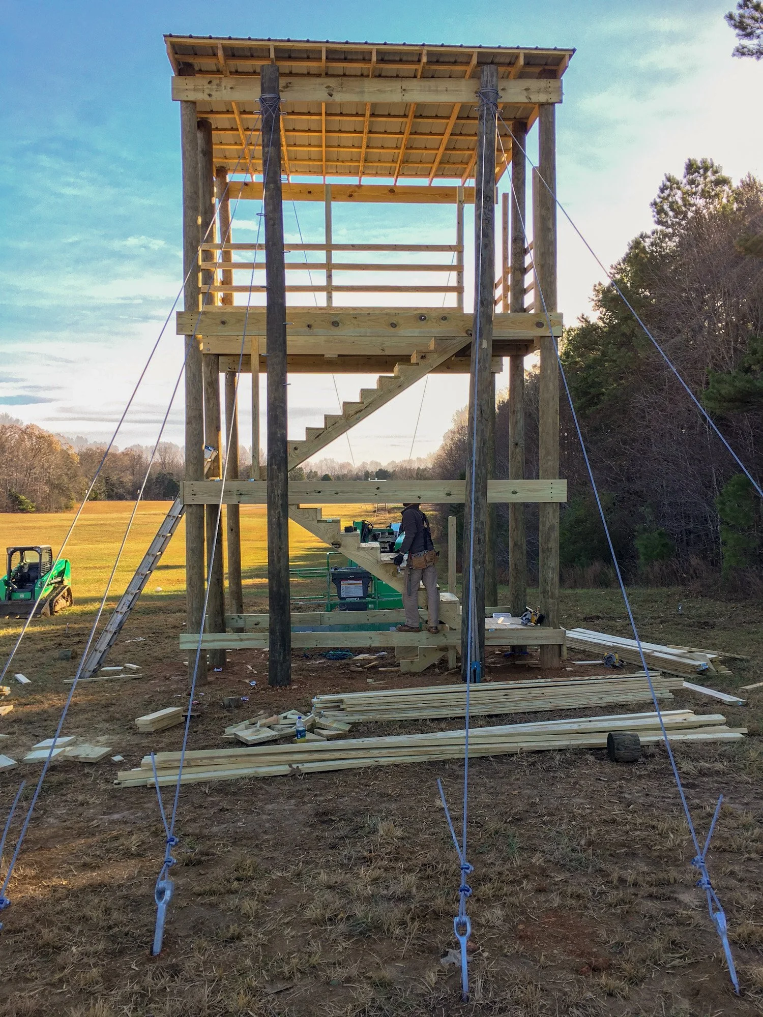 Zip Lines — EDGIE Designs