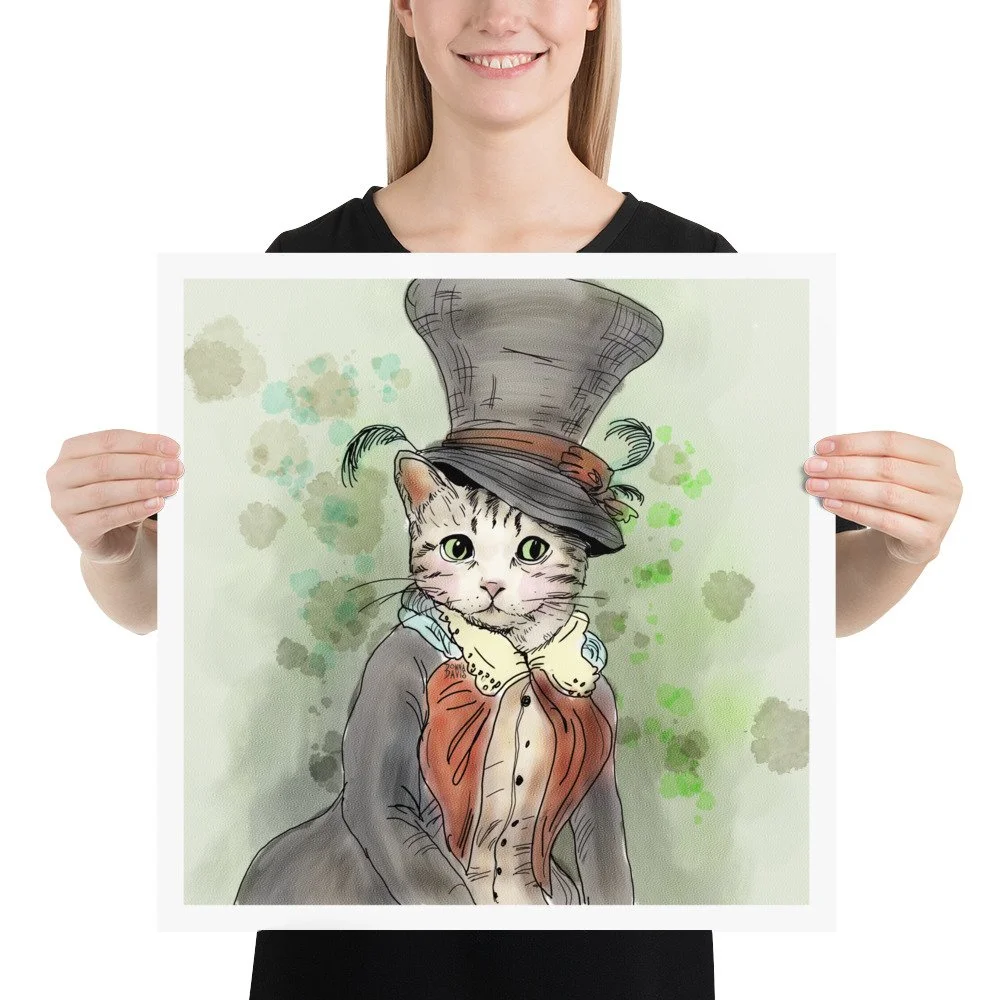 PRINTS — Donna Davis Art