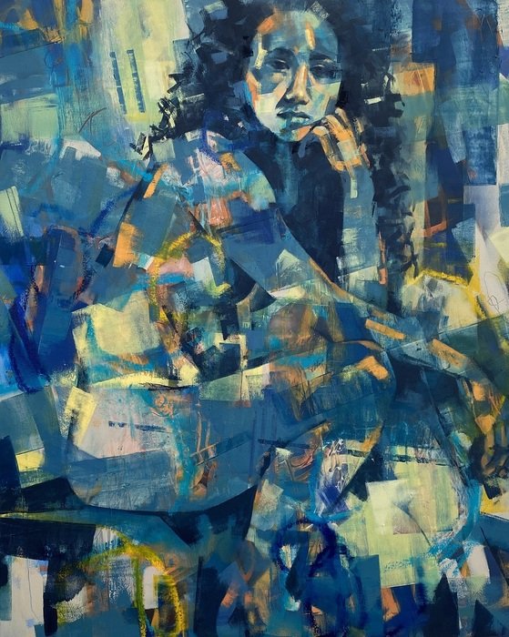 Marcie von Beck — Art Scene West