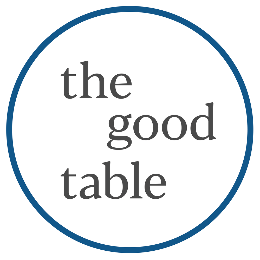 The Good Table