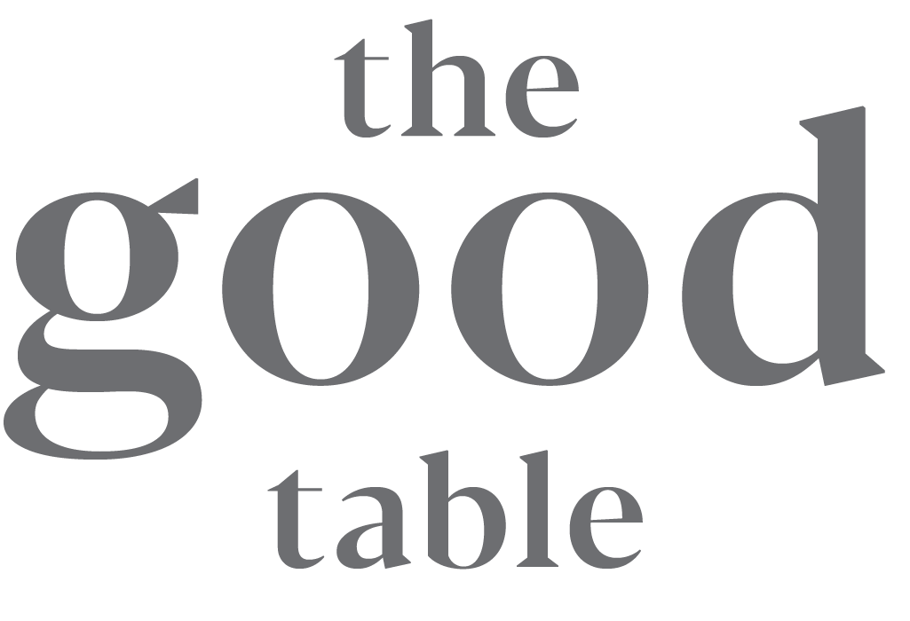 The Good Table