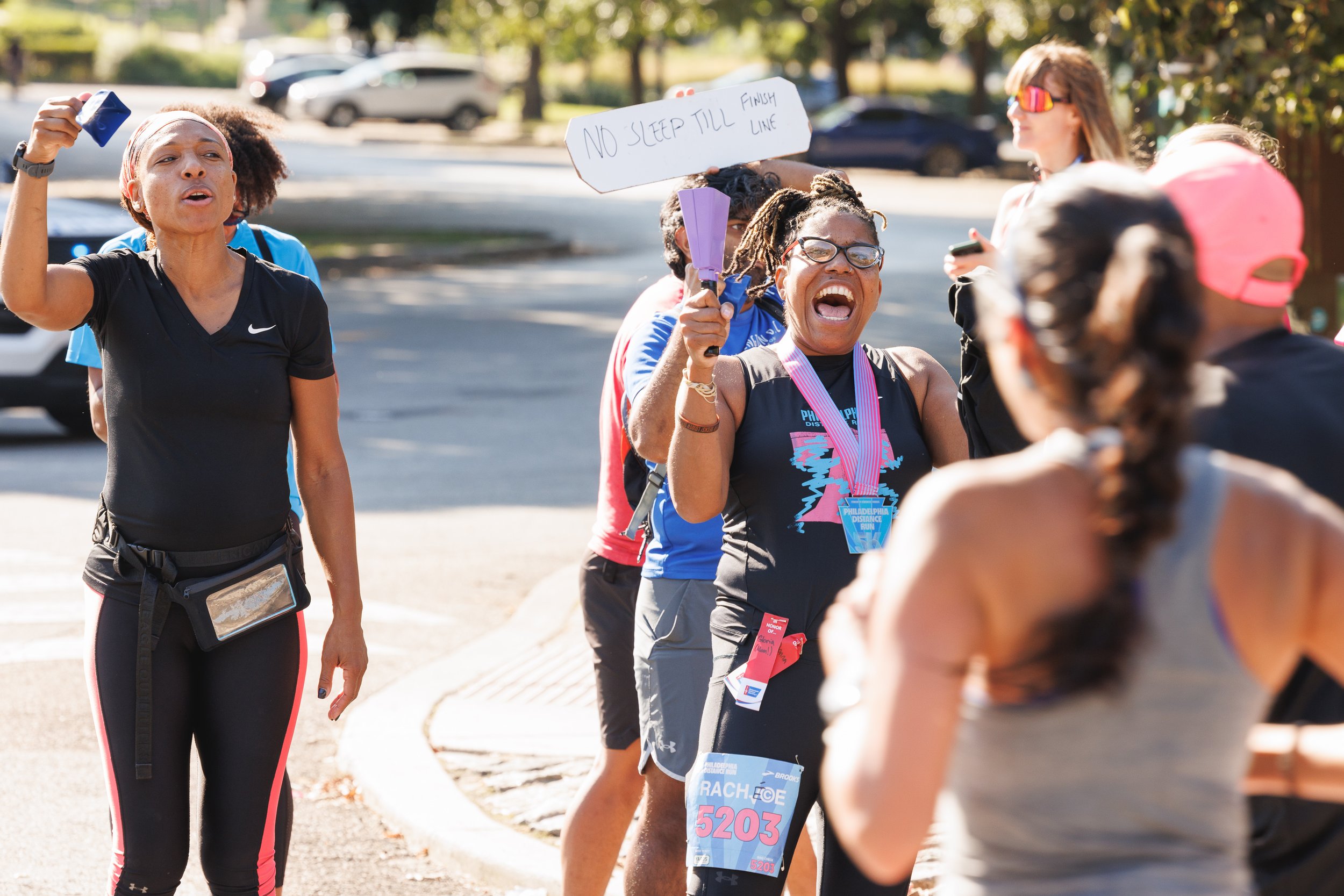 Philadelphia Distance Run