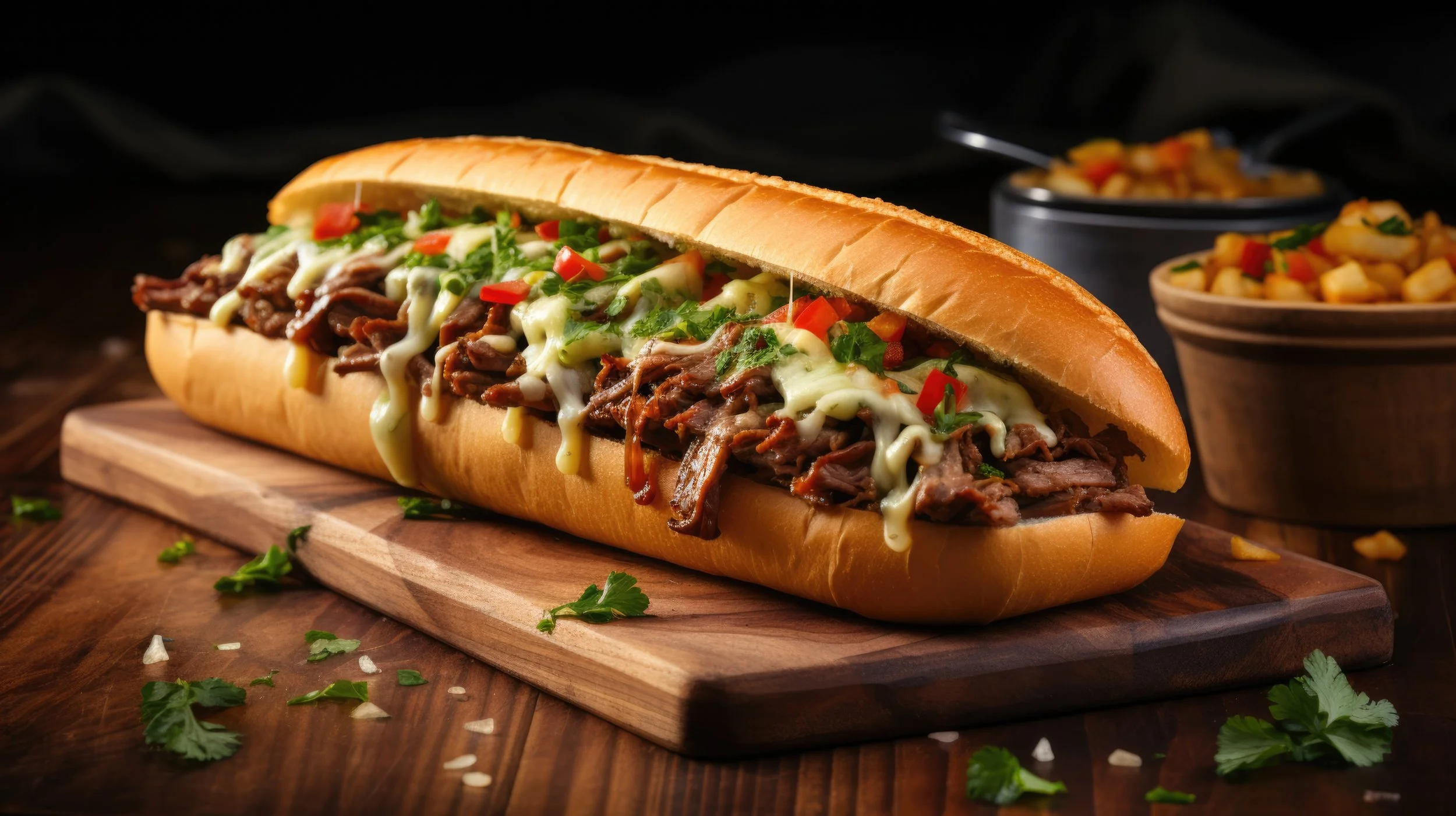 Philly Steaks & Burgers Co.