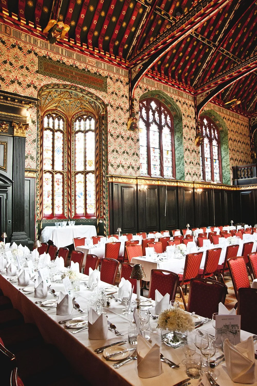 Formal Dinner — Queens' College MCR