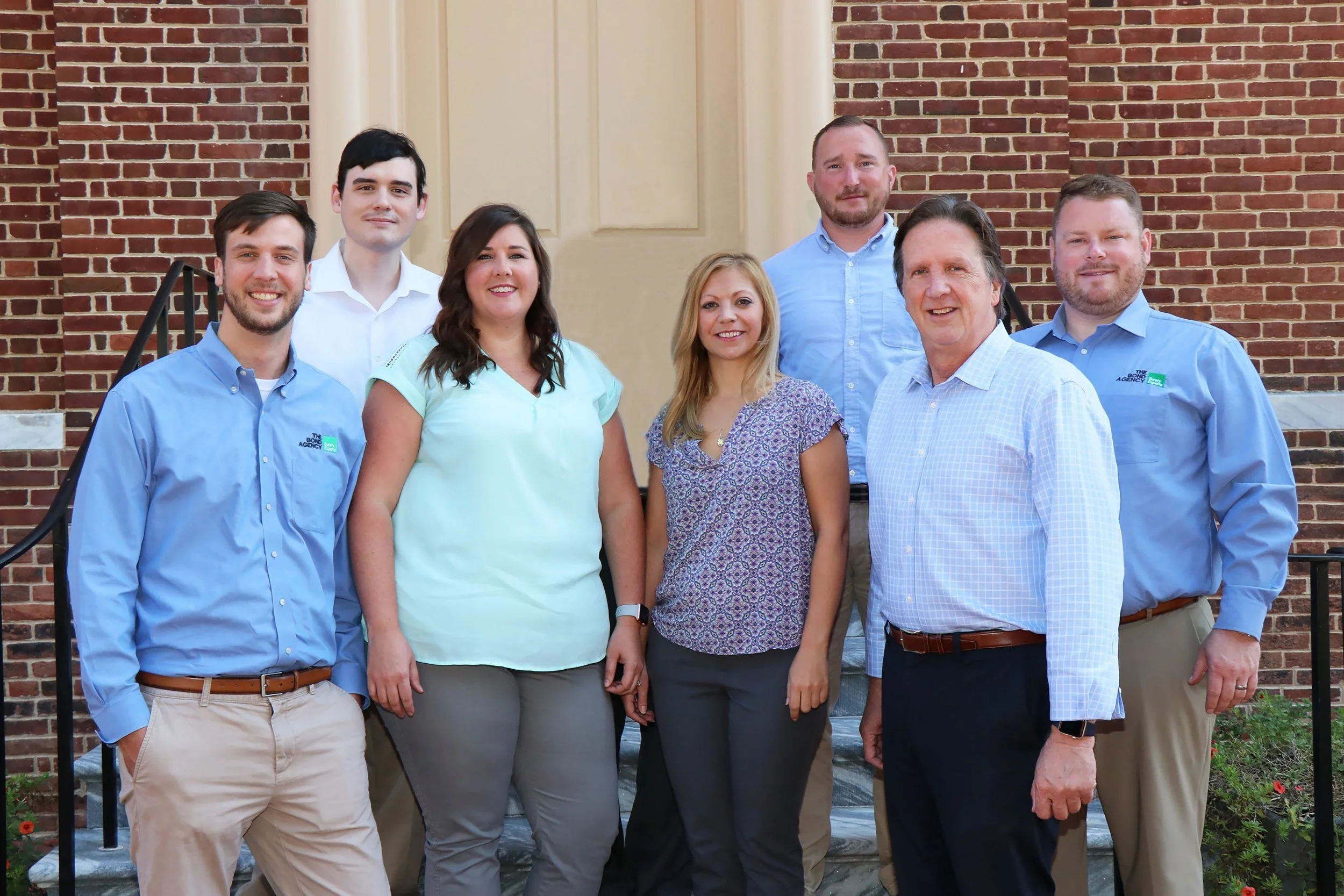 About Us — The Bond Agency