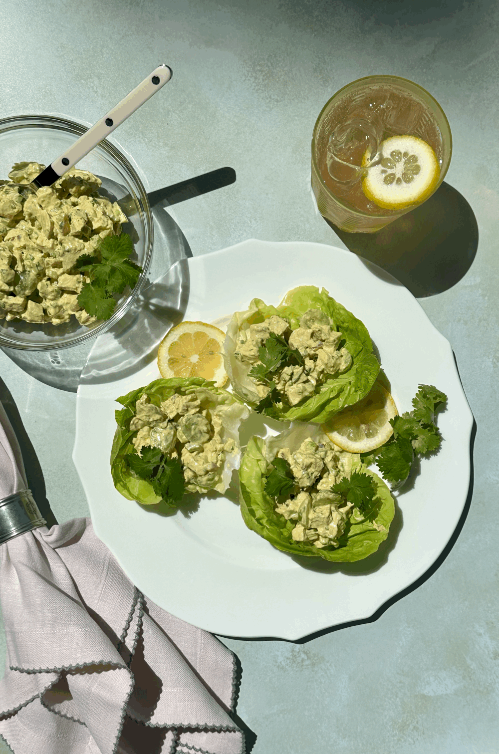 RECIPES — REILLY MEEHAN