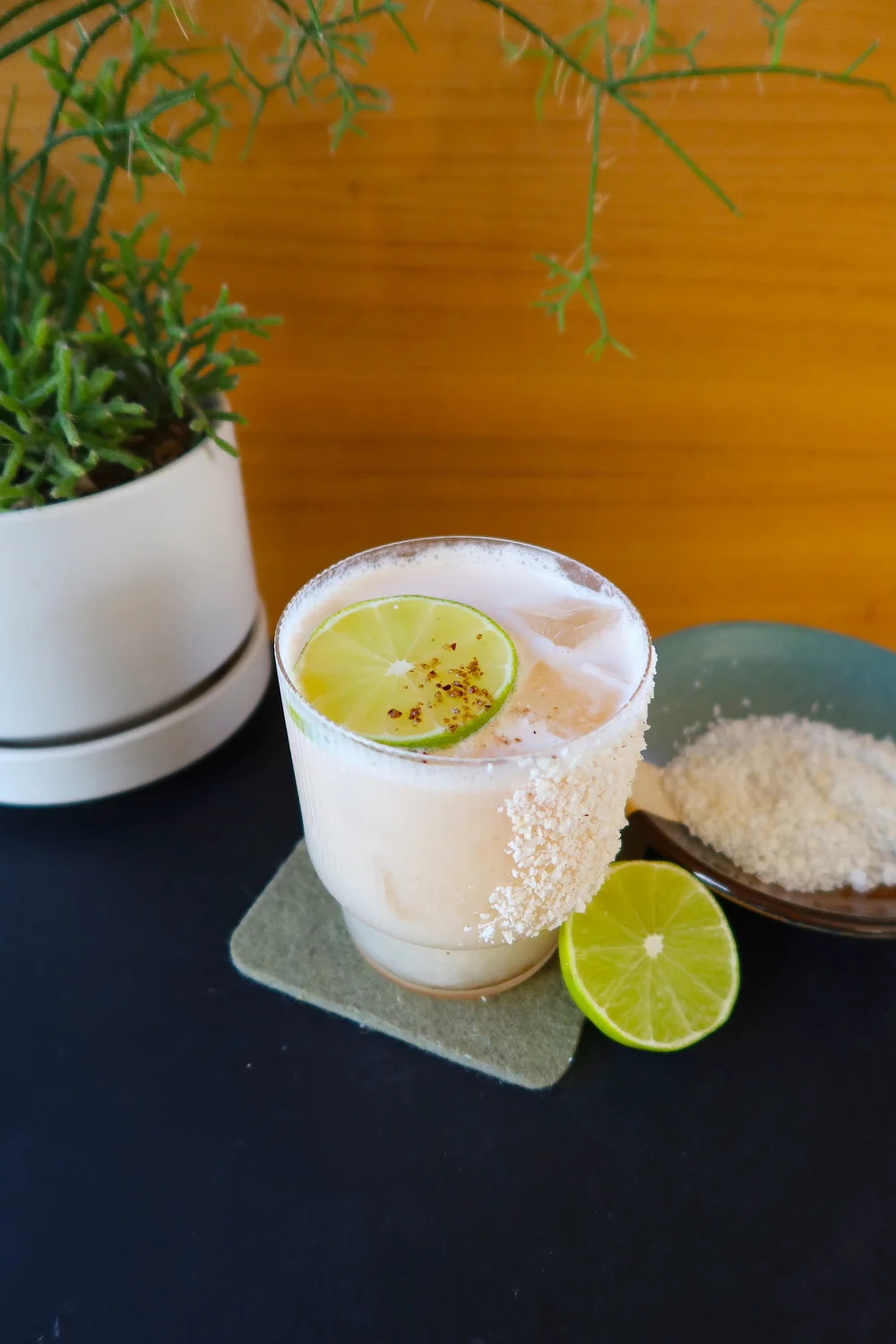 Coconut Guava Margarita — REILLY MEEHAN