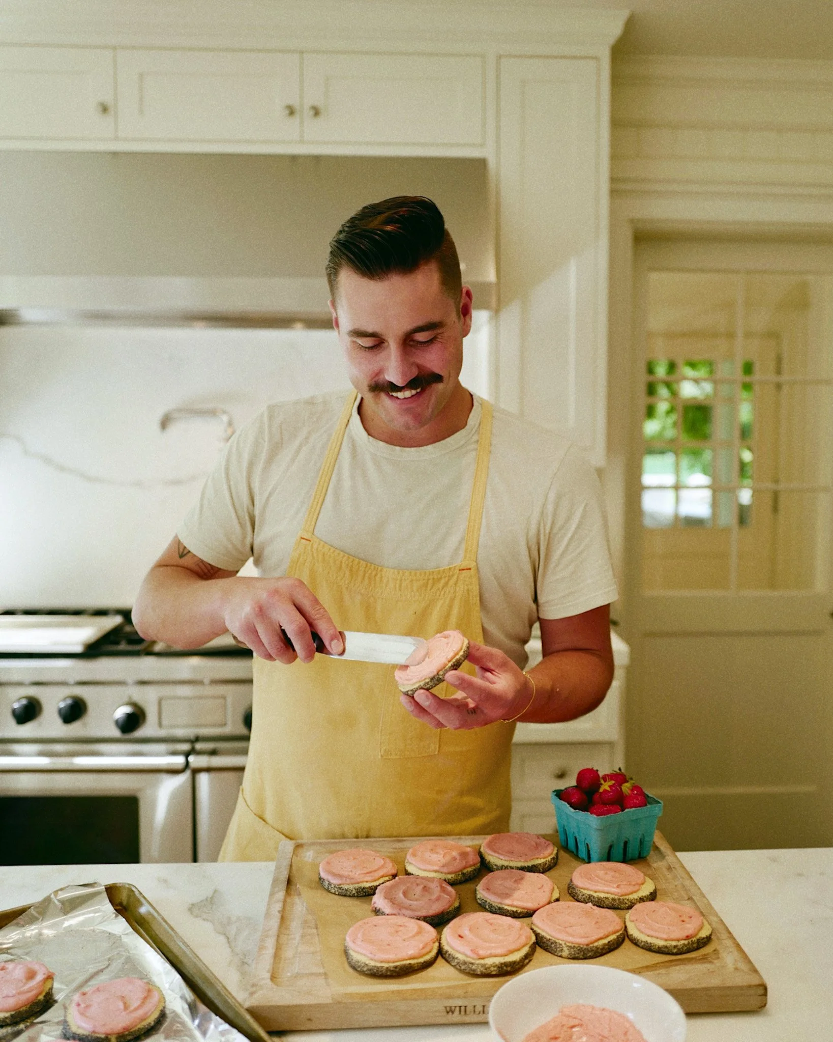ABOUT | Explore Recipes & Inspire Cooking — REILLY MEEHAN