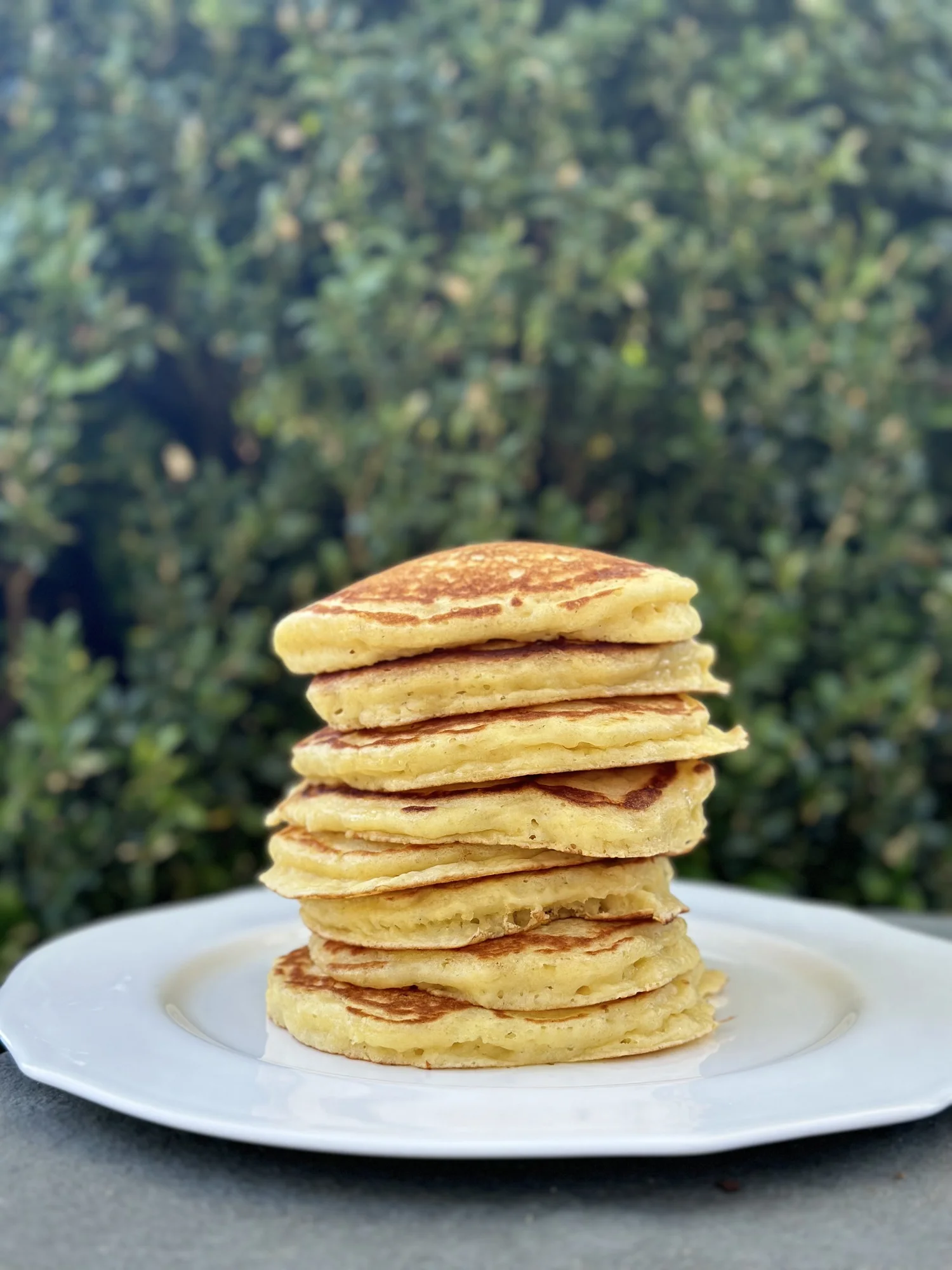 “Pancake Friday” Buttermilk Pancakes — REILLY MEEHAN
