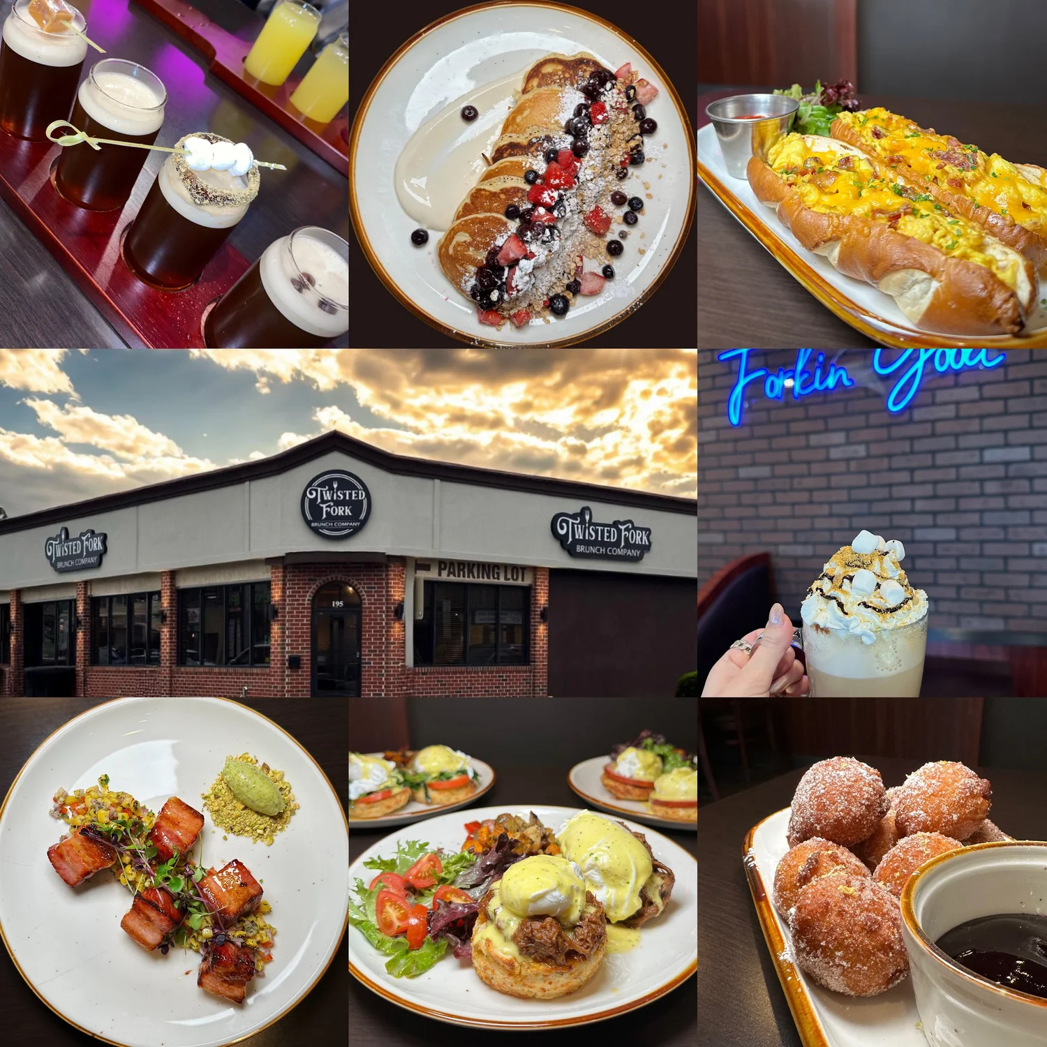 About — Twisted Fork Brunch Company