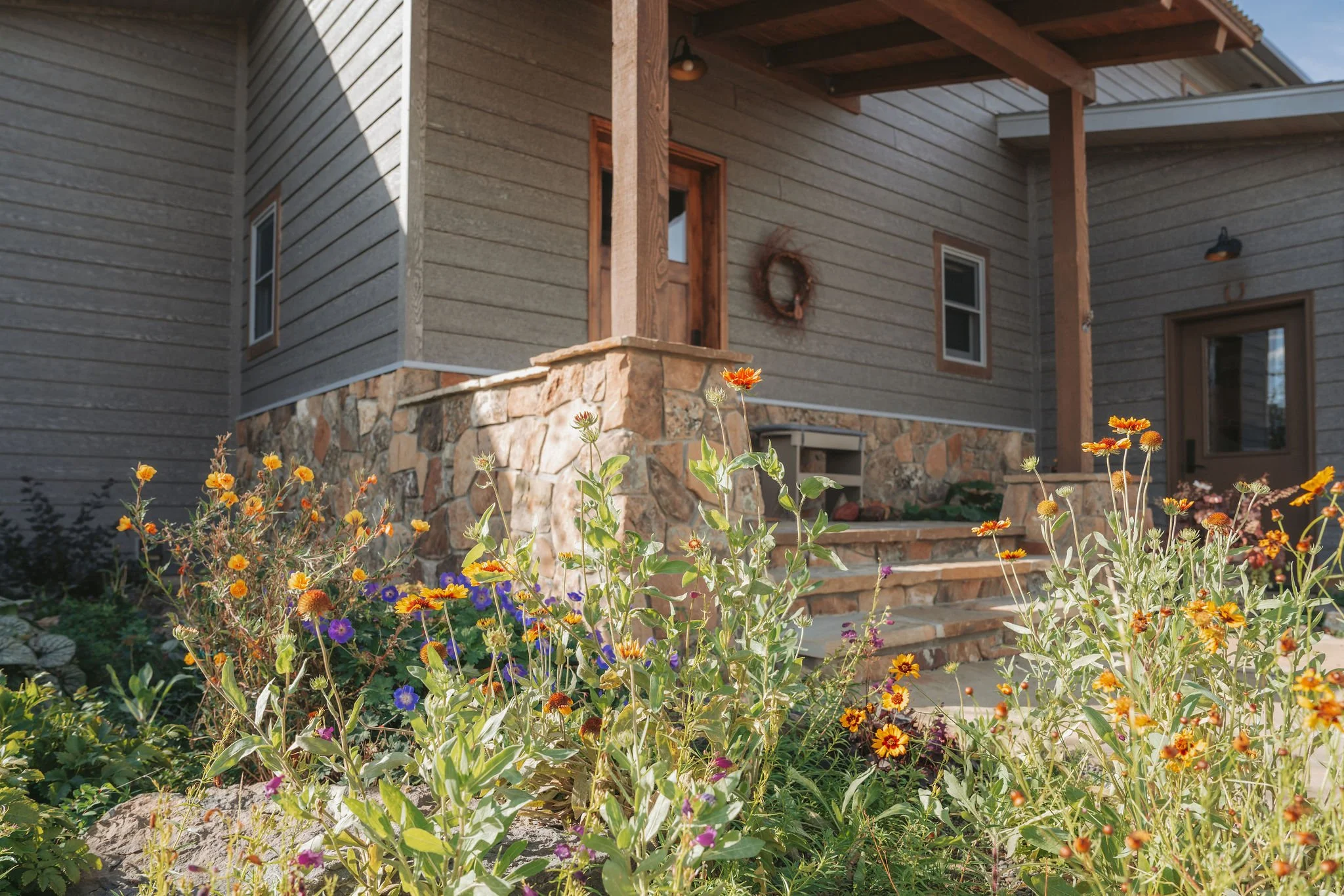 Prairie Design — Litchfield Landscape Designs