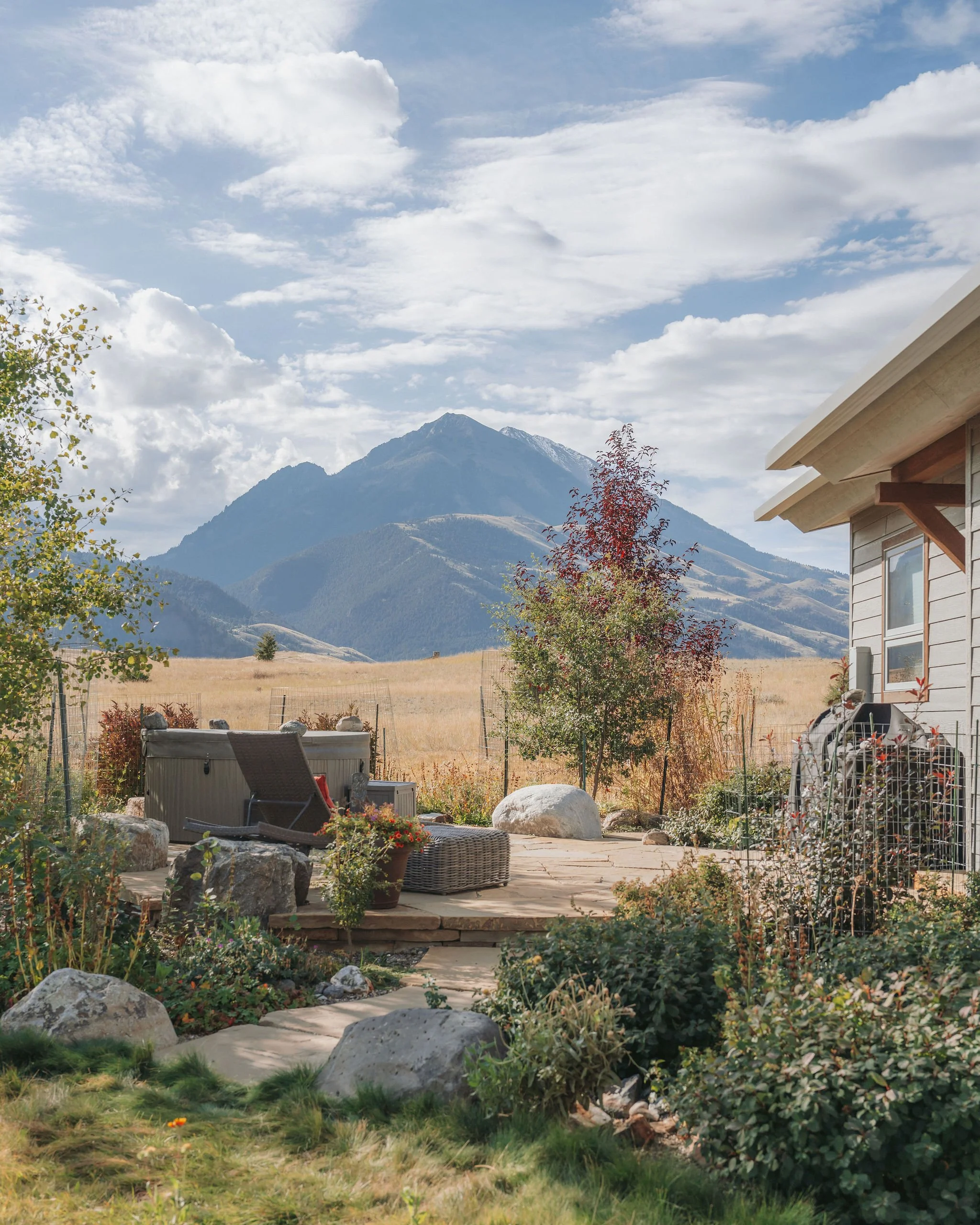 Prairie Design — Litchfield Landscape Designs