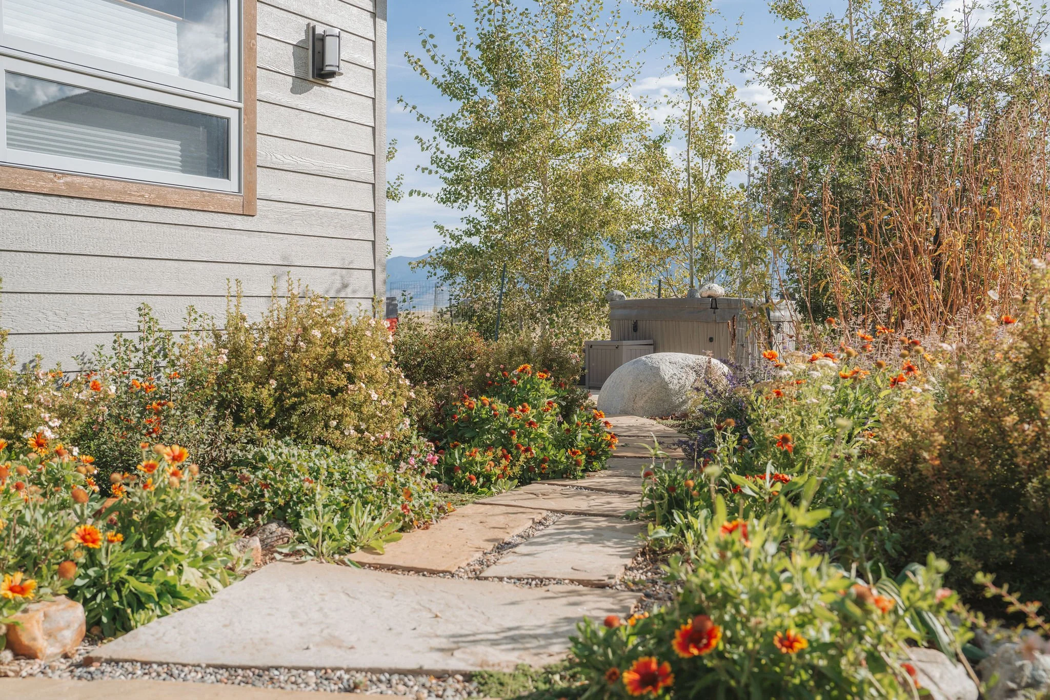 Prairie Design — Litchfield Landscape Designs