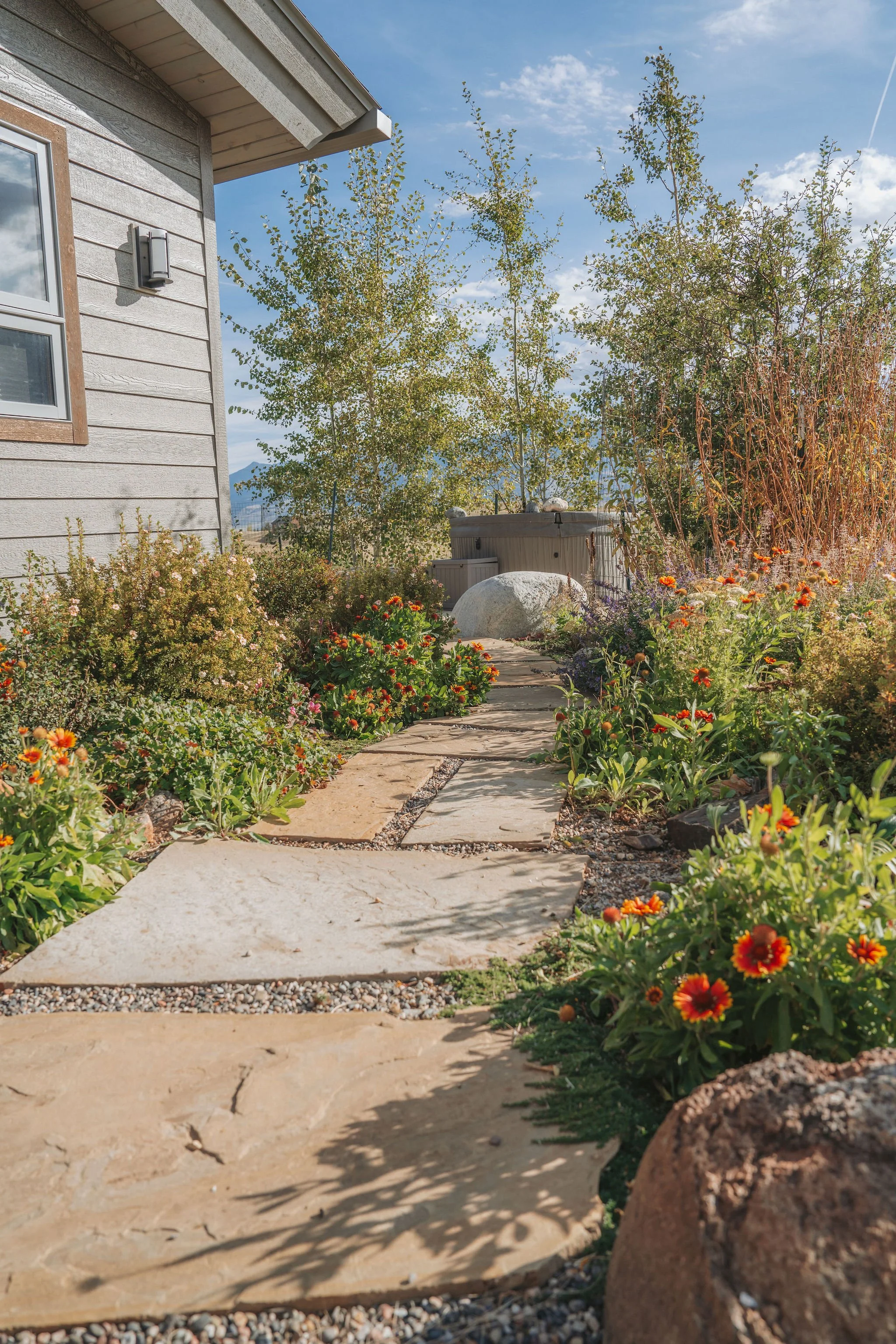 Prairie Design — Litchfield Landscape Designs
