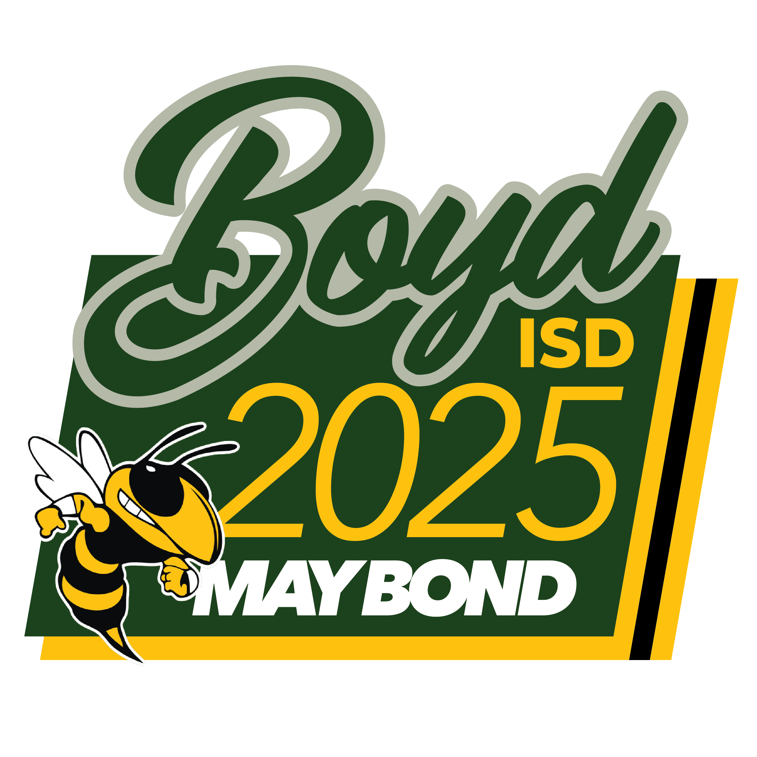 Boyd ISD May 2025 Bond