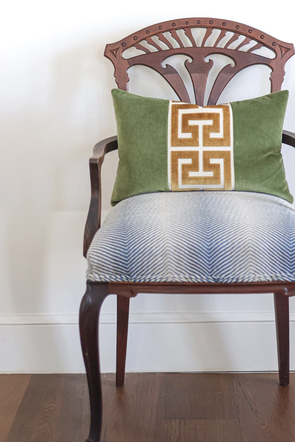 Oxford House — Crystal Conner Design