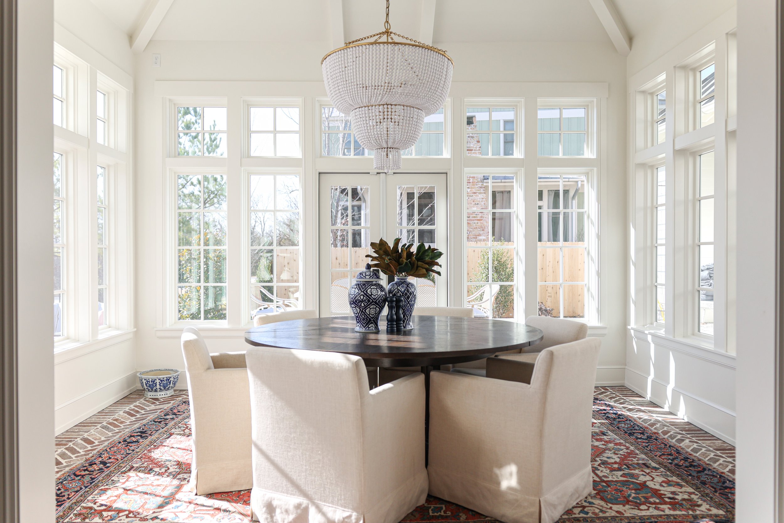 Oxford House — Crystal Conner Design