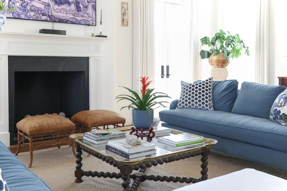 Oxford House — Crystal Conner Design