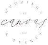 Canvas Weddings & Events