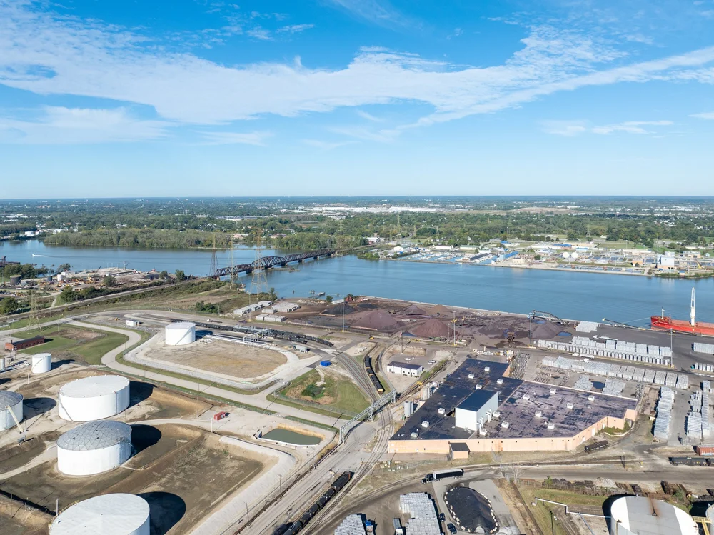 About the Port — Port Authority