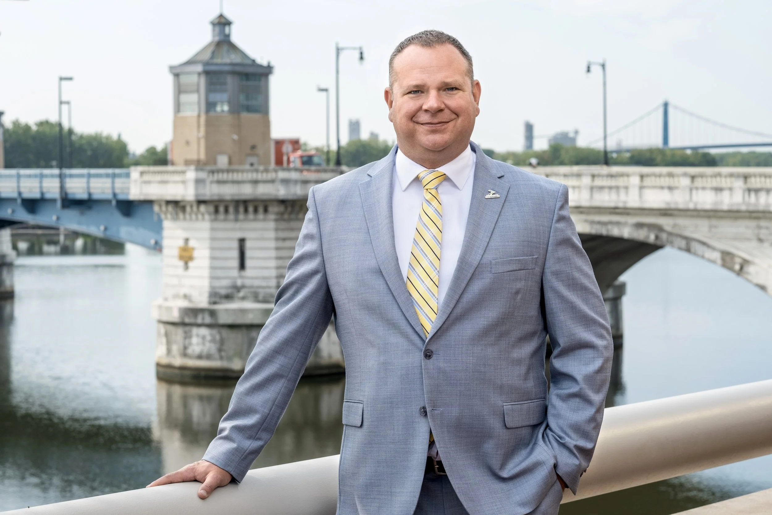 About the Port — Port Authority