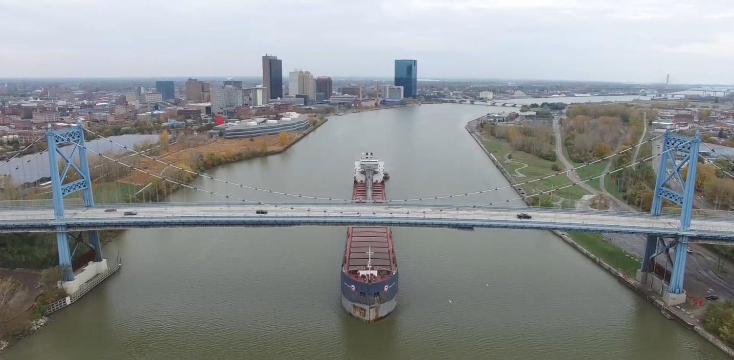 Port of Toledo — Port Authority