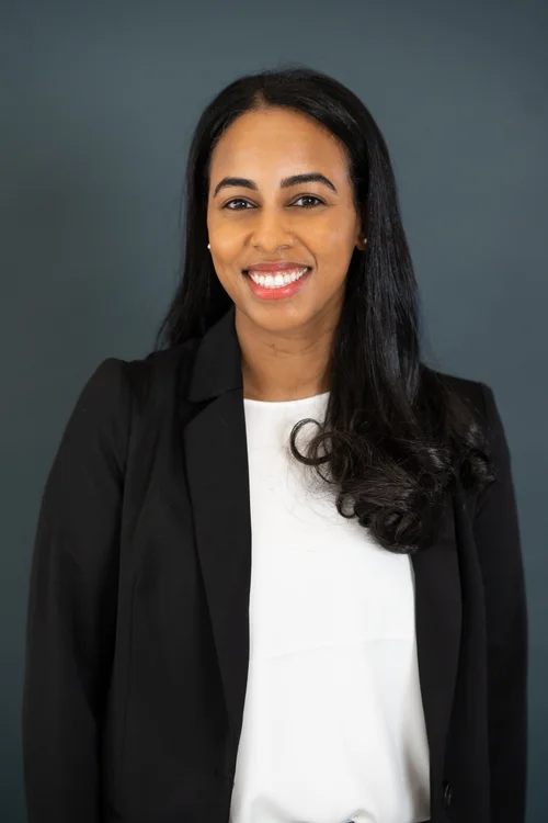 Melen Hagos — Greater Washington Community Foundation