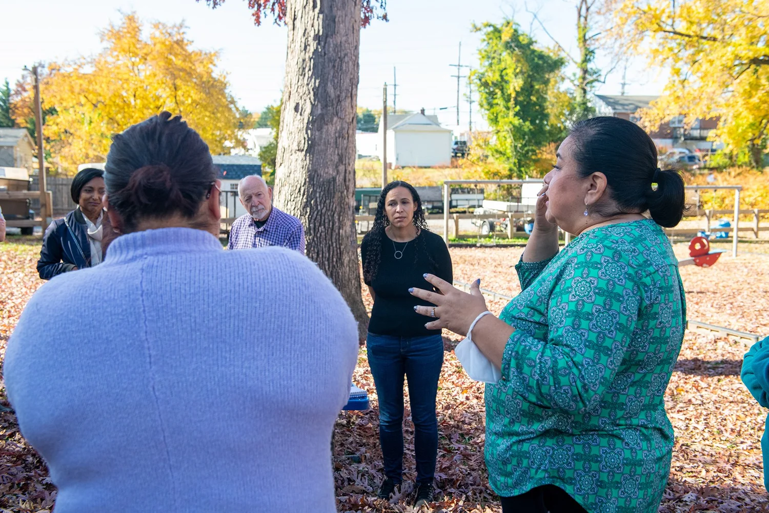 About the Community Foundation — Greater Washington Community Foundation