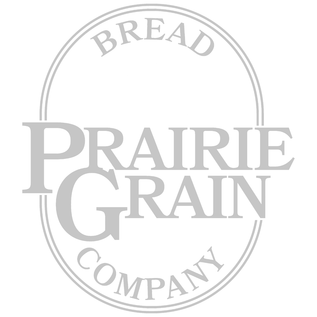 PRAIRIE GRAIN BREAD CO.