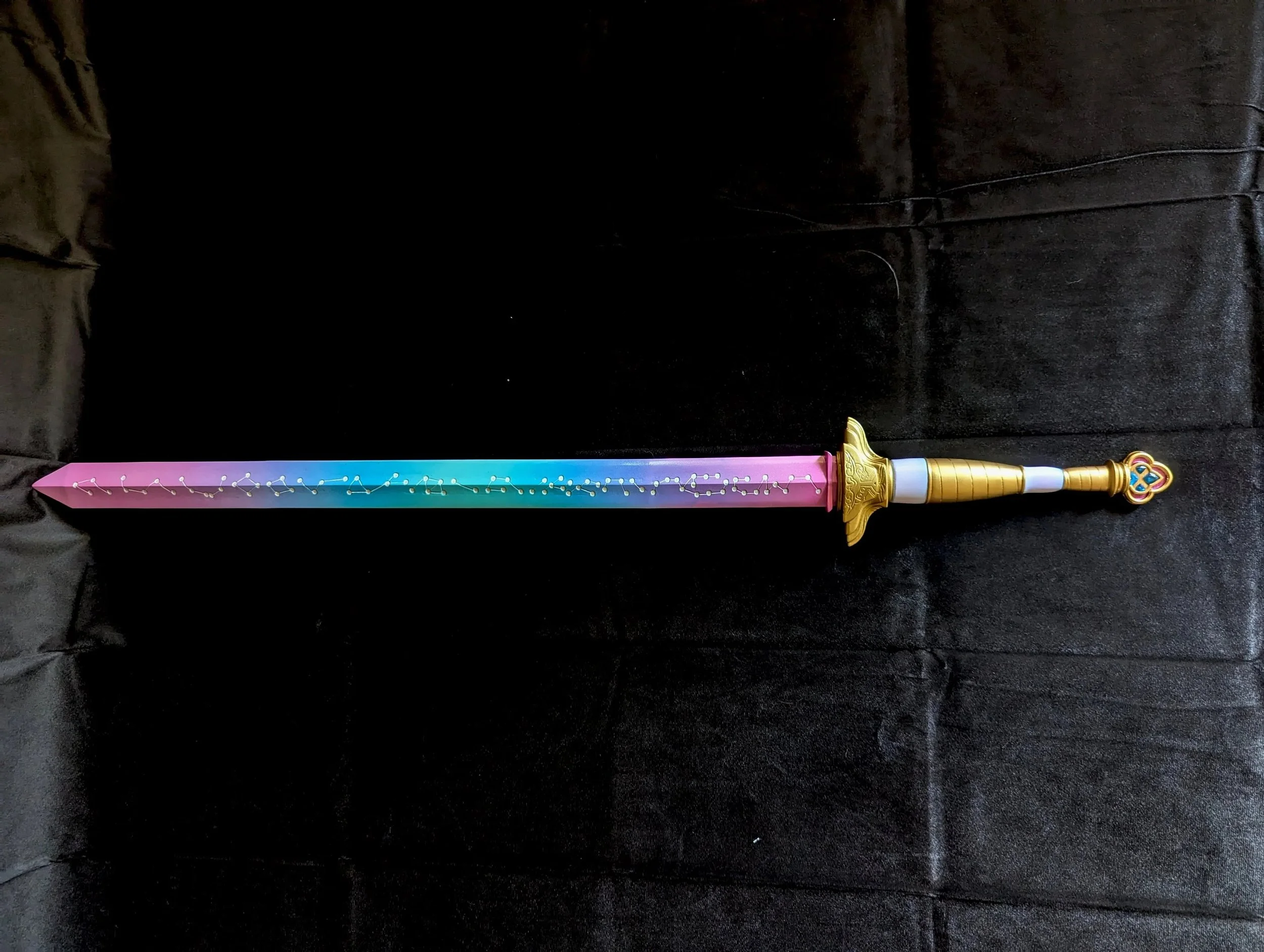 Jedi-Alexis Props | Enhance Your Cosplay Today - Shop Now