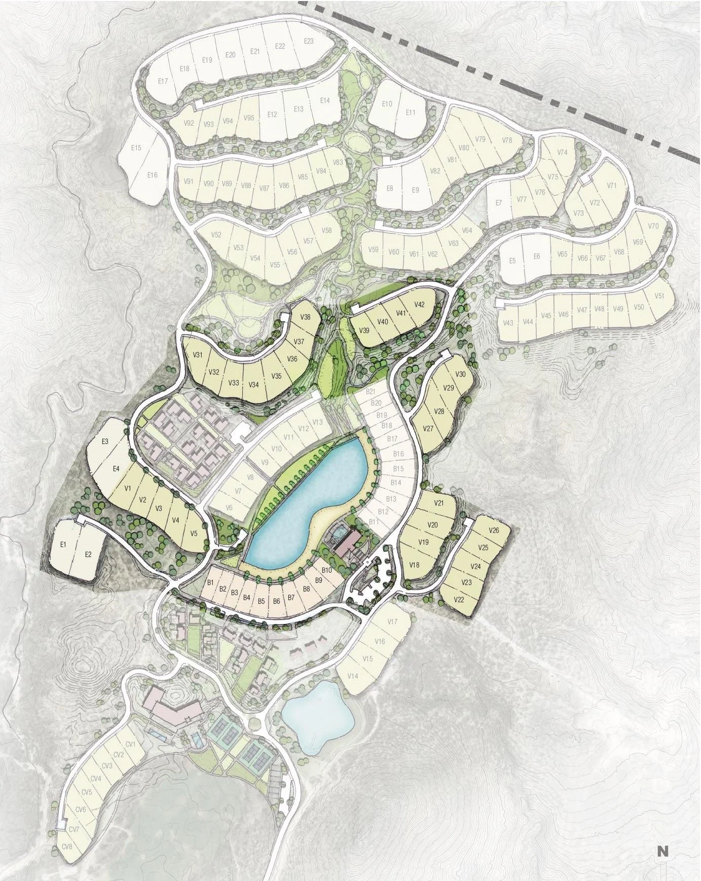 Cabo Real Surf Club — Clubs Desarrolla