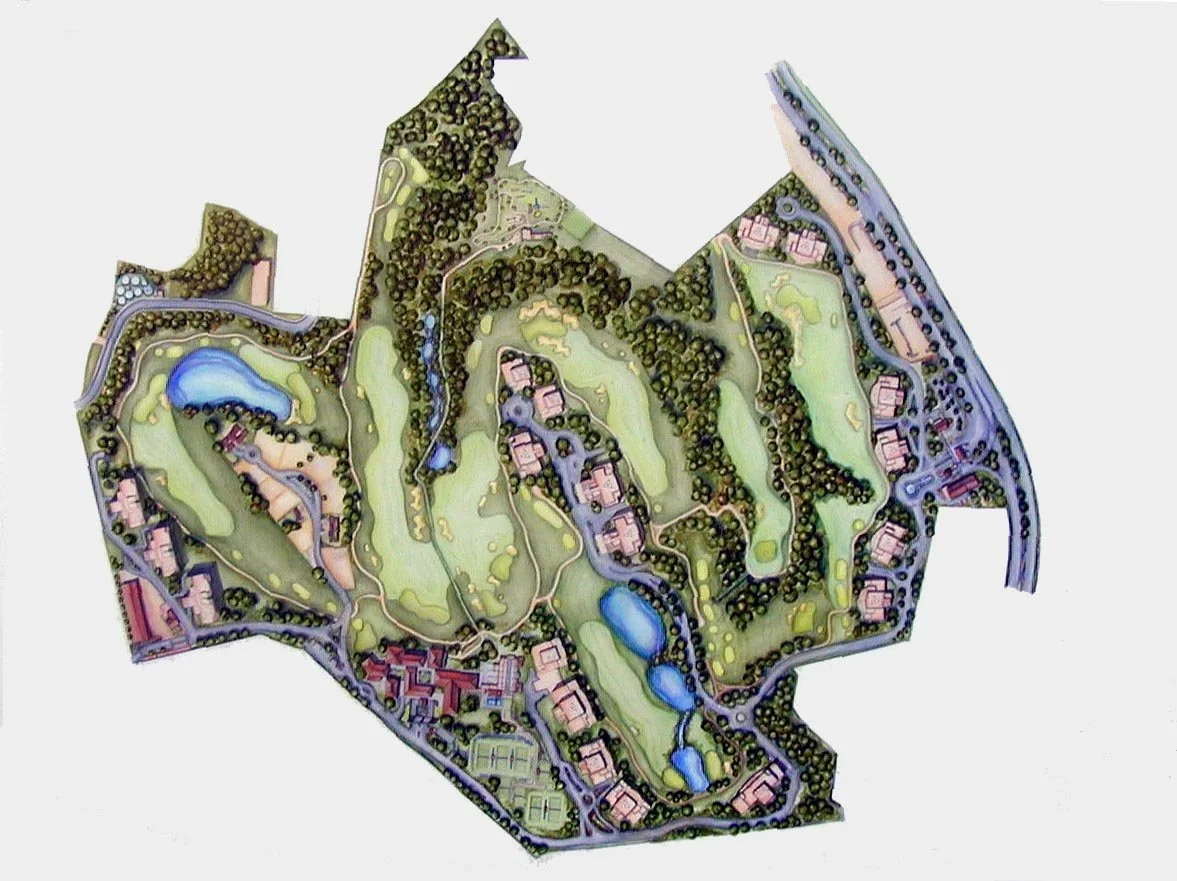 Club de Golf Bosques — Clubs Desarrolla