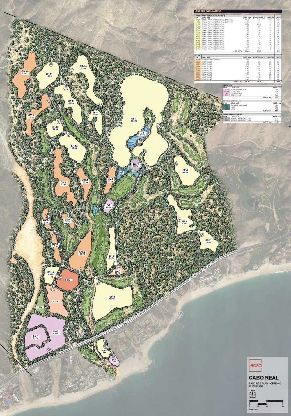 Cabo Real Surf Club — Clubs Desarrolla