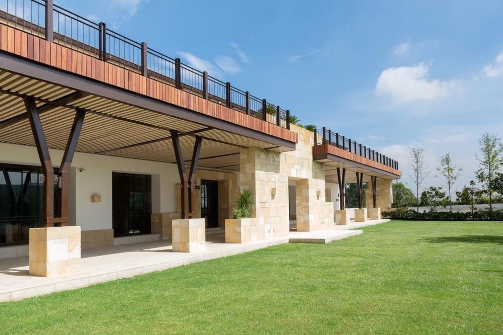 Club Residencial Bosques — Clubs Desarrolla