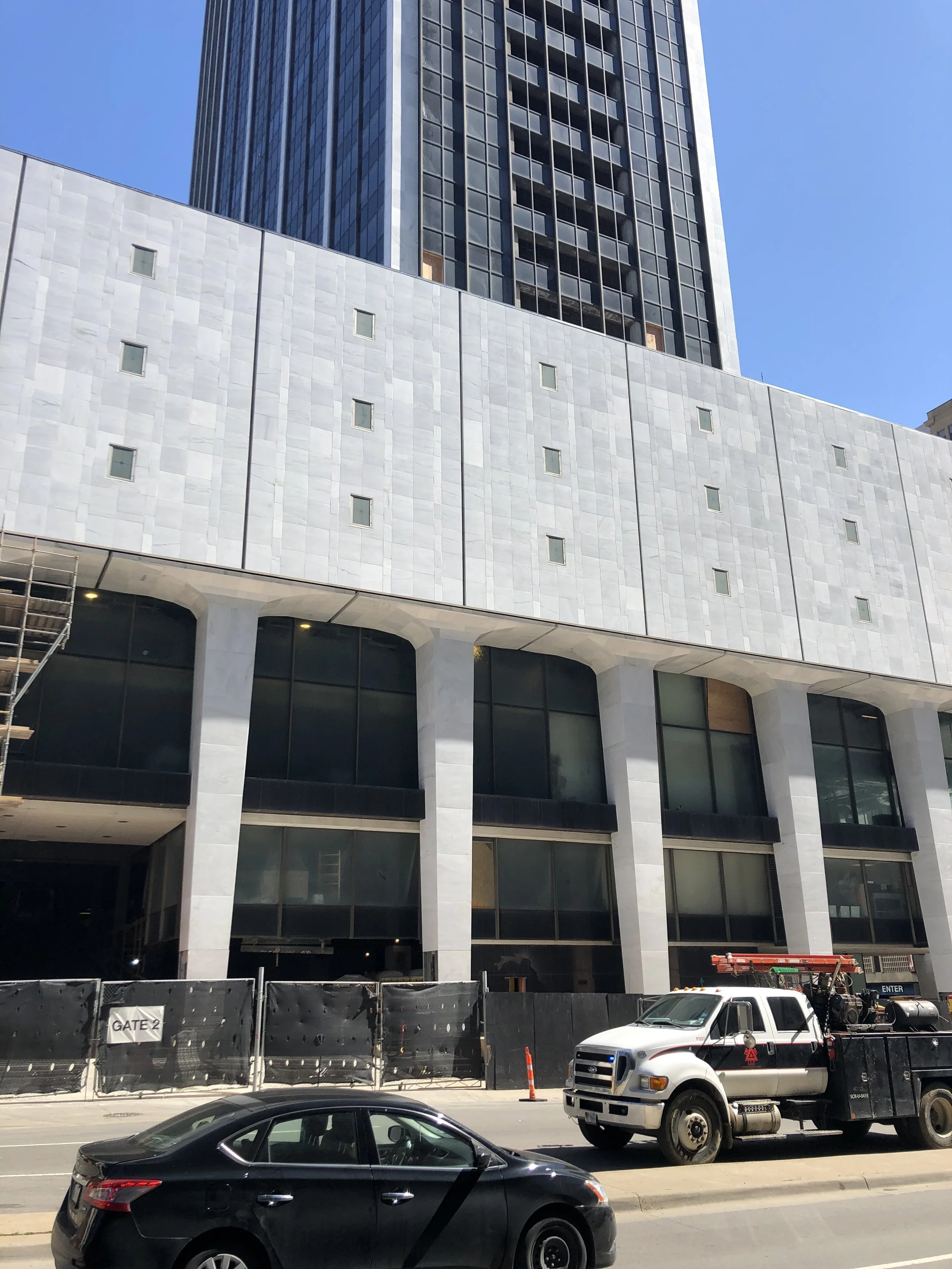 The National at 1401 Elm Street — HyComb Iberian, Sociedad Limitada