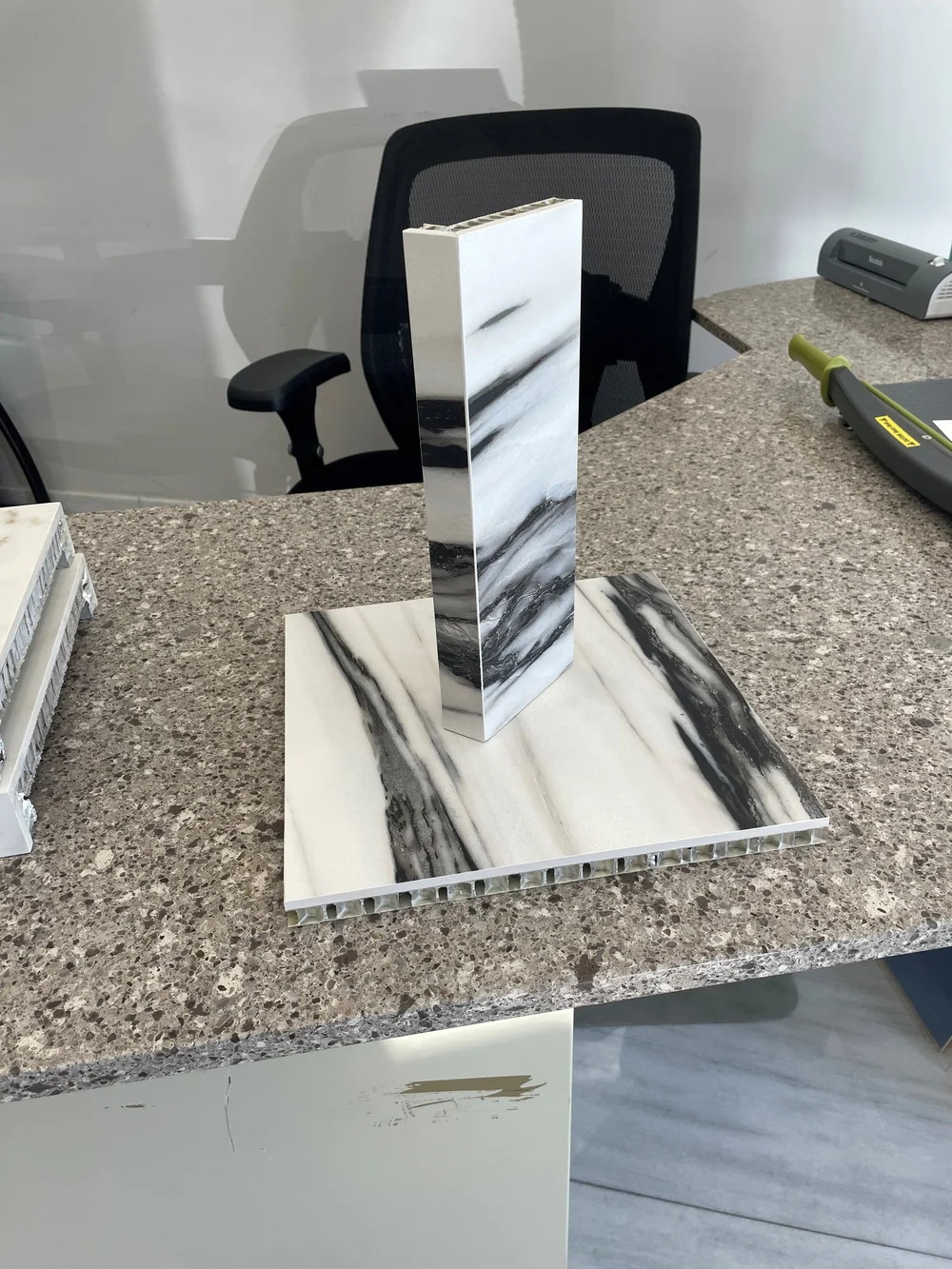 Standard Details and Testing — HyComb Iberian, Sociedad Limitada