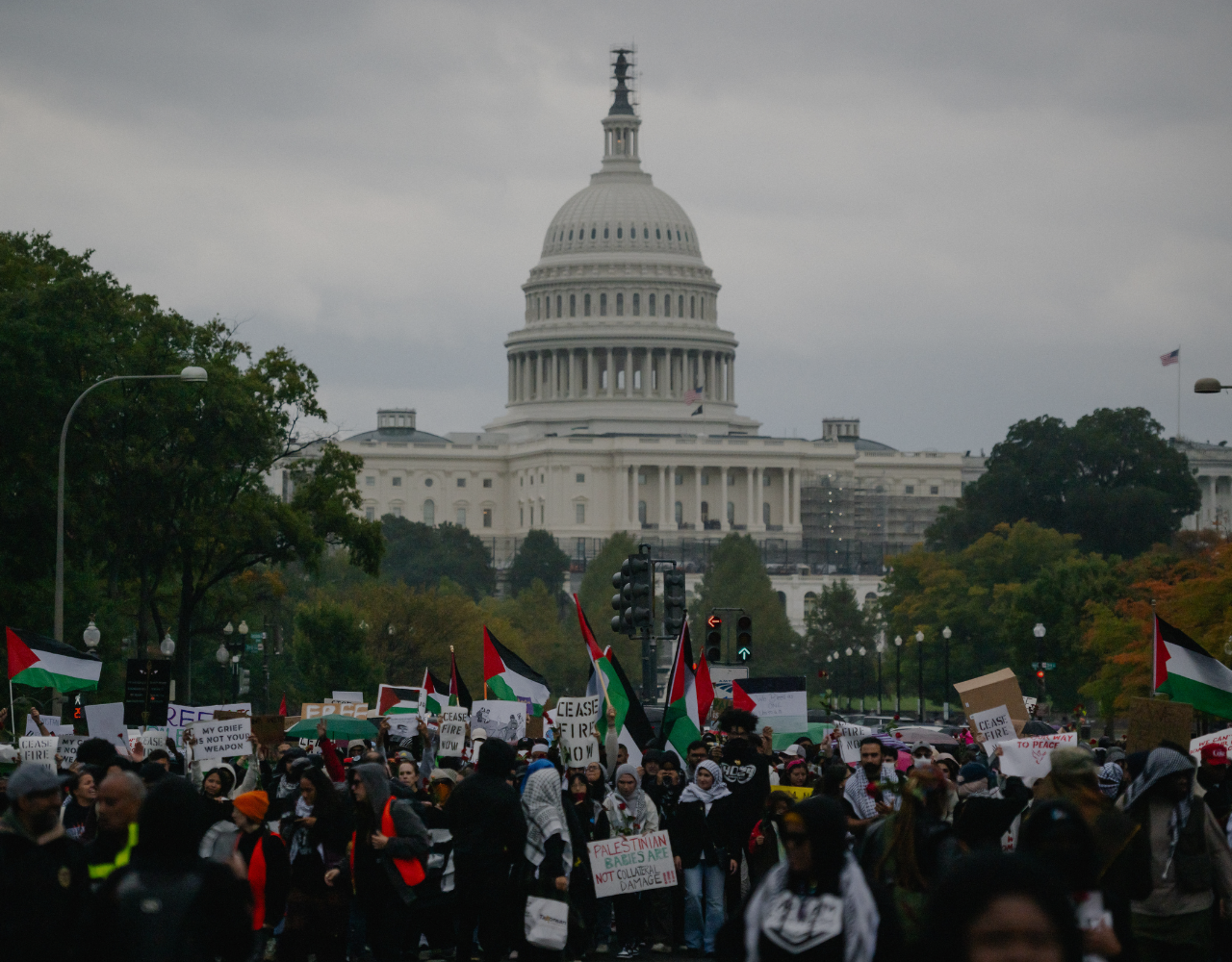 Nakba Days of Action: Stop Arming Israel — US CAMPAIGN FOR PALESTINIAN RIGHTS ACTION