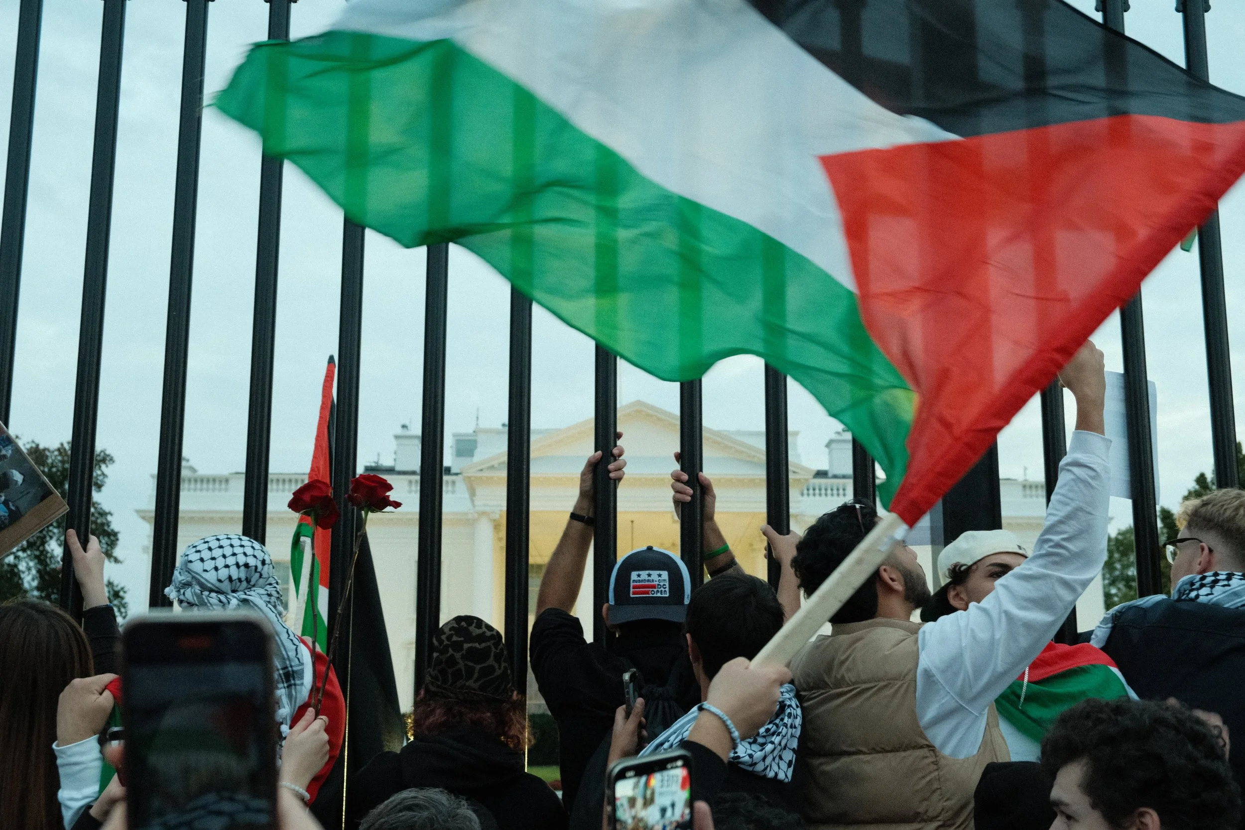 US CAMPAIGN FOR PALESTINIAN RIGHTS ACTION