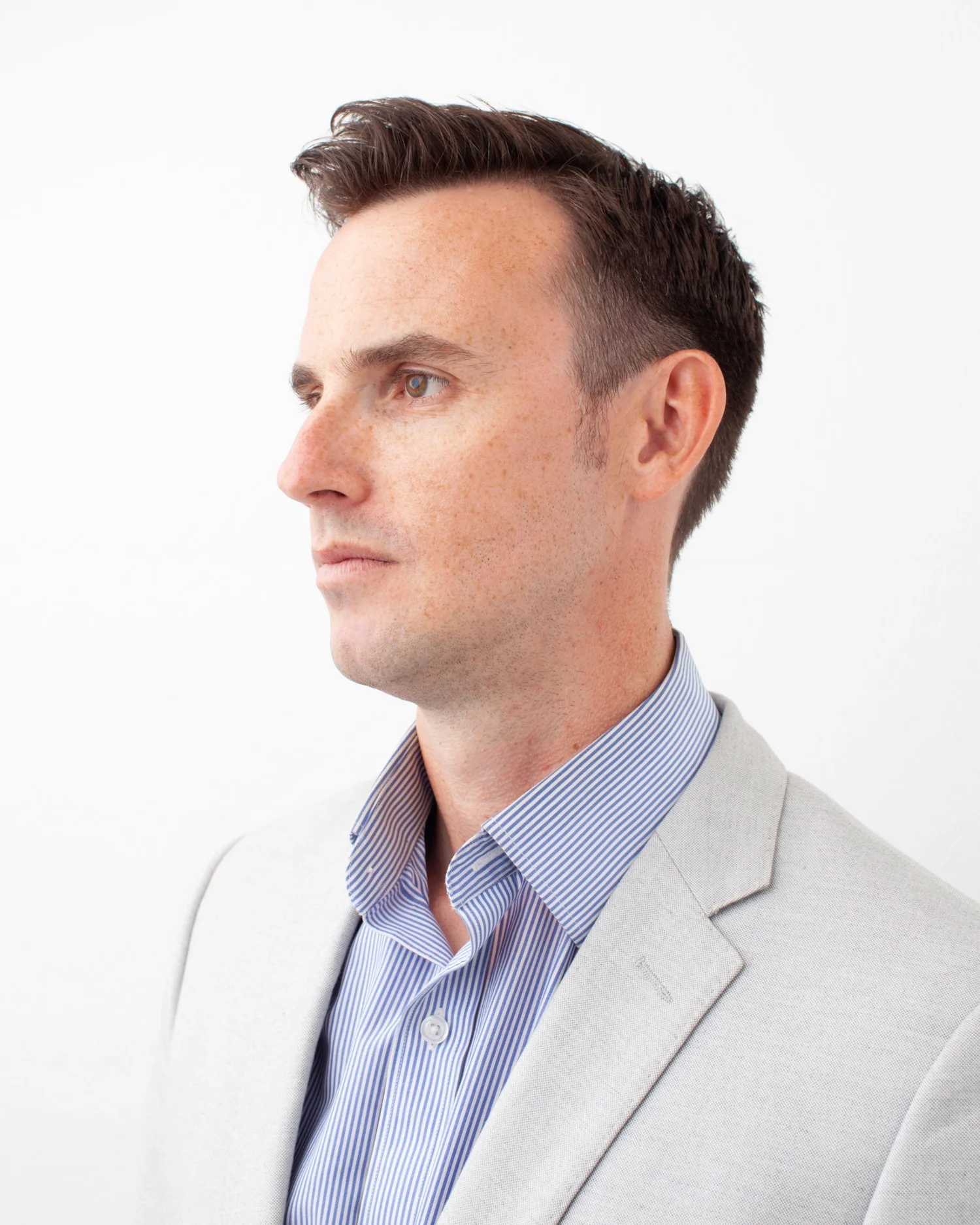 Tim Conroy of Blank and McCune | Connect with Confidence