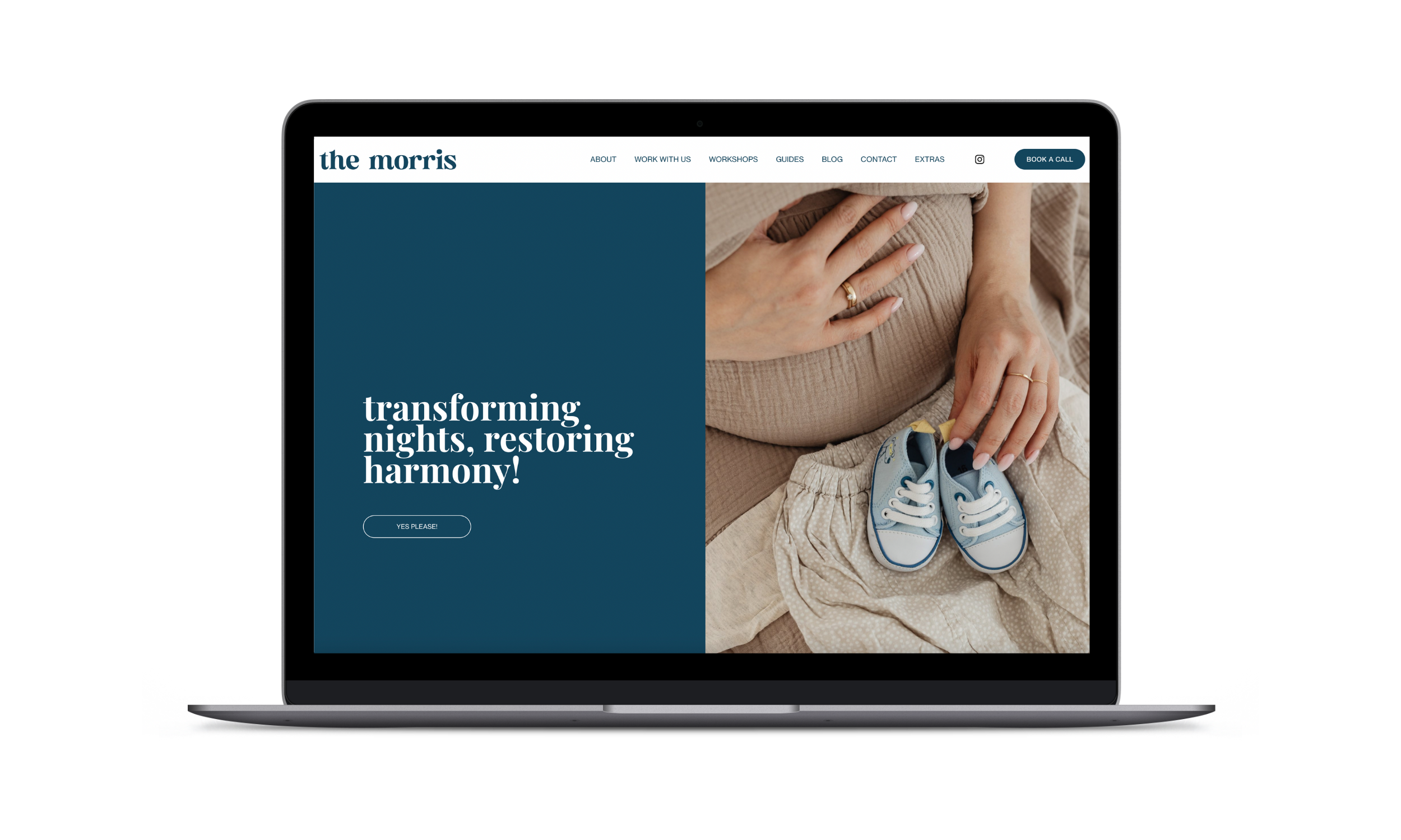 Squarespace Templates – TORO TEMPLATES