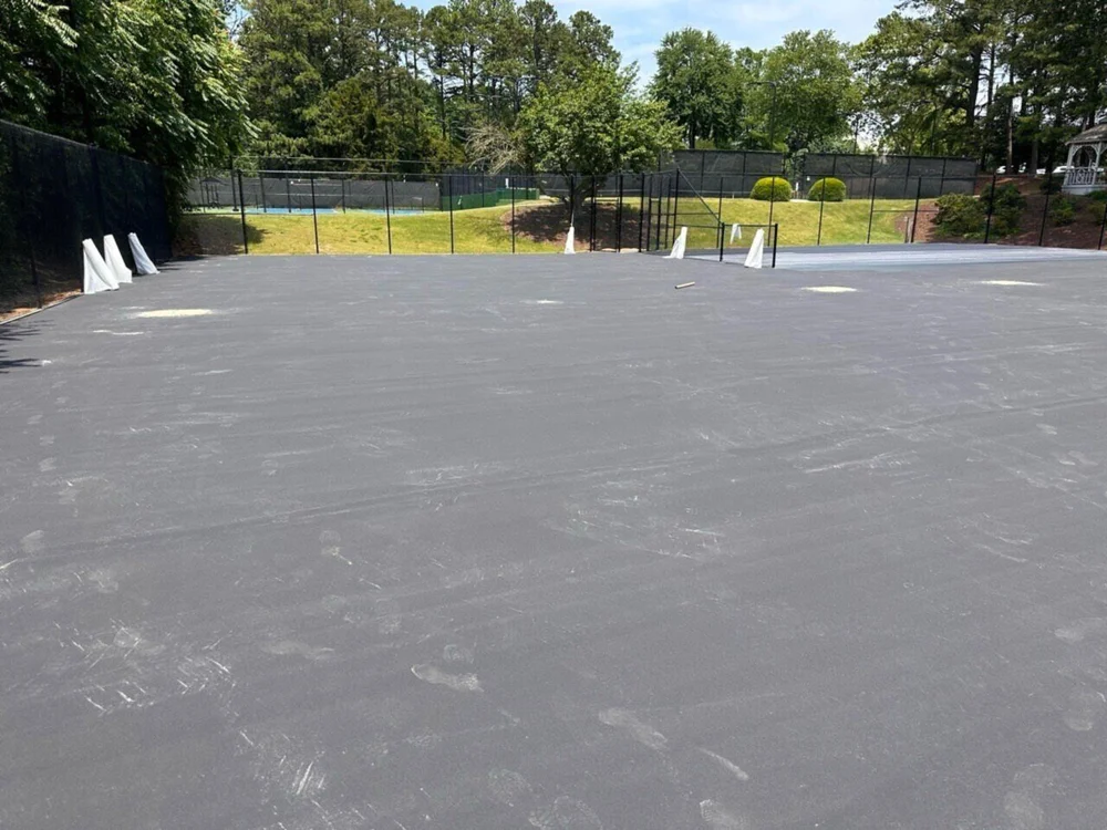 Our Product — POLYPAVE COURT SHIELD