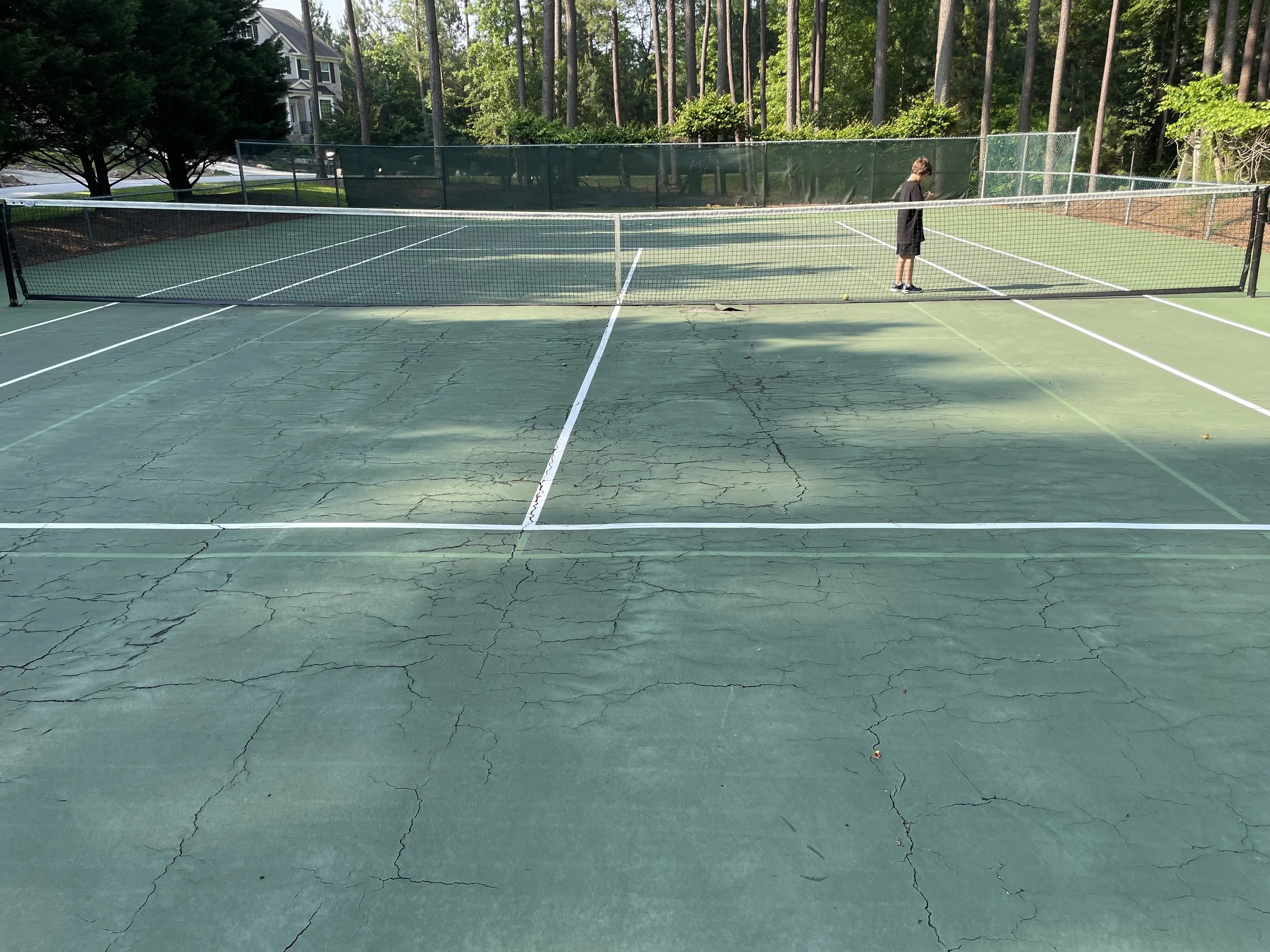 Our Product — POLYPAVE COURT SHIELD