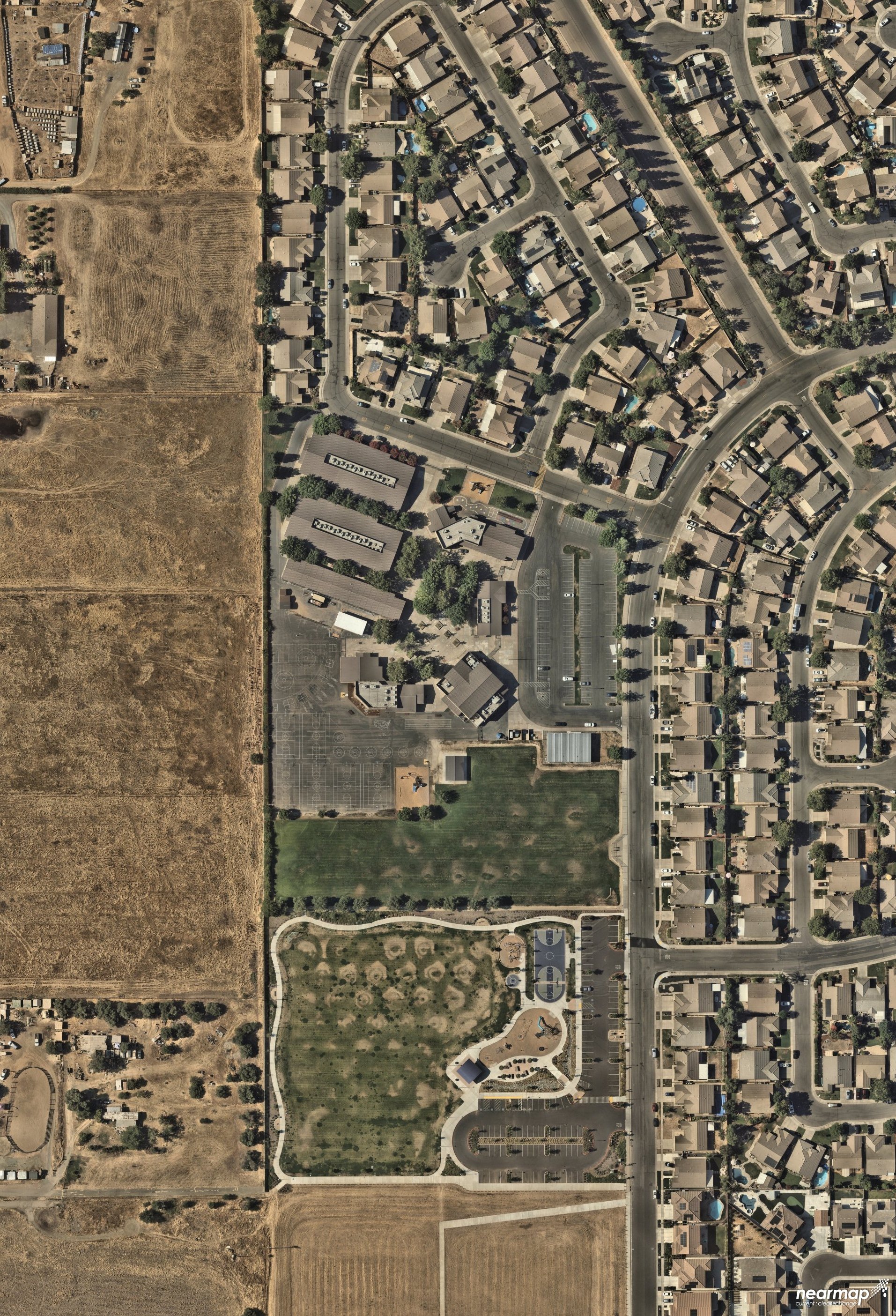 Arnold Adreani Elementary School Campus Profile — EGUSD Facilities ...