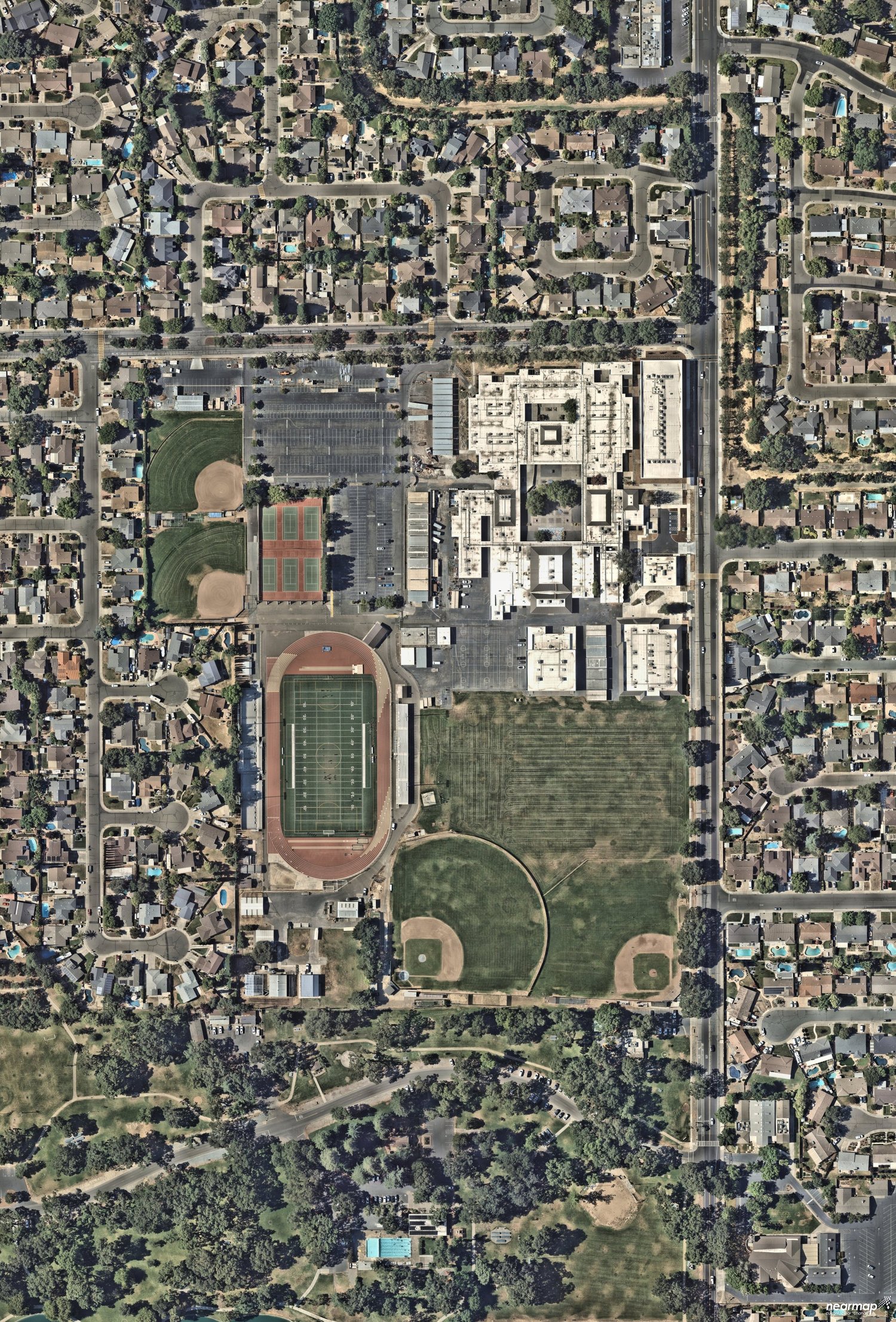 Elk Grove High School Campus Profile — EGUSD Facilities Master Plan